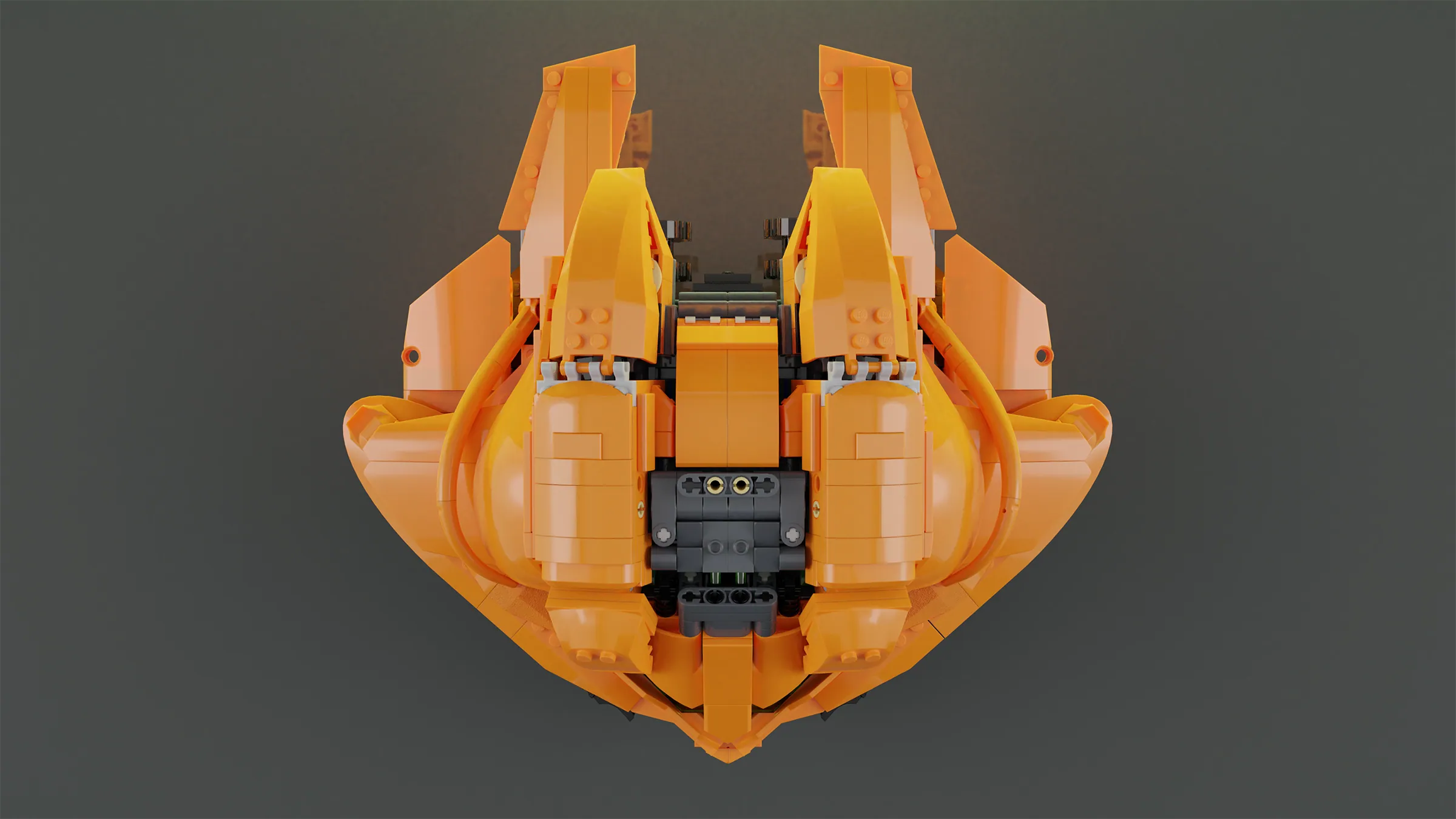 Metroid: Samus Aran's Gunship | LEGO® Ideas