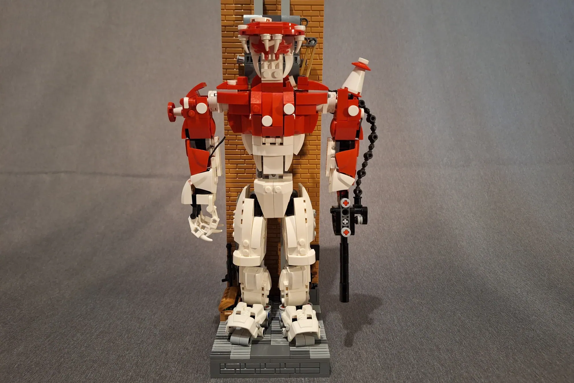 Doomshroom Mech | LEGO® Ideas