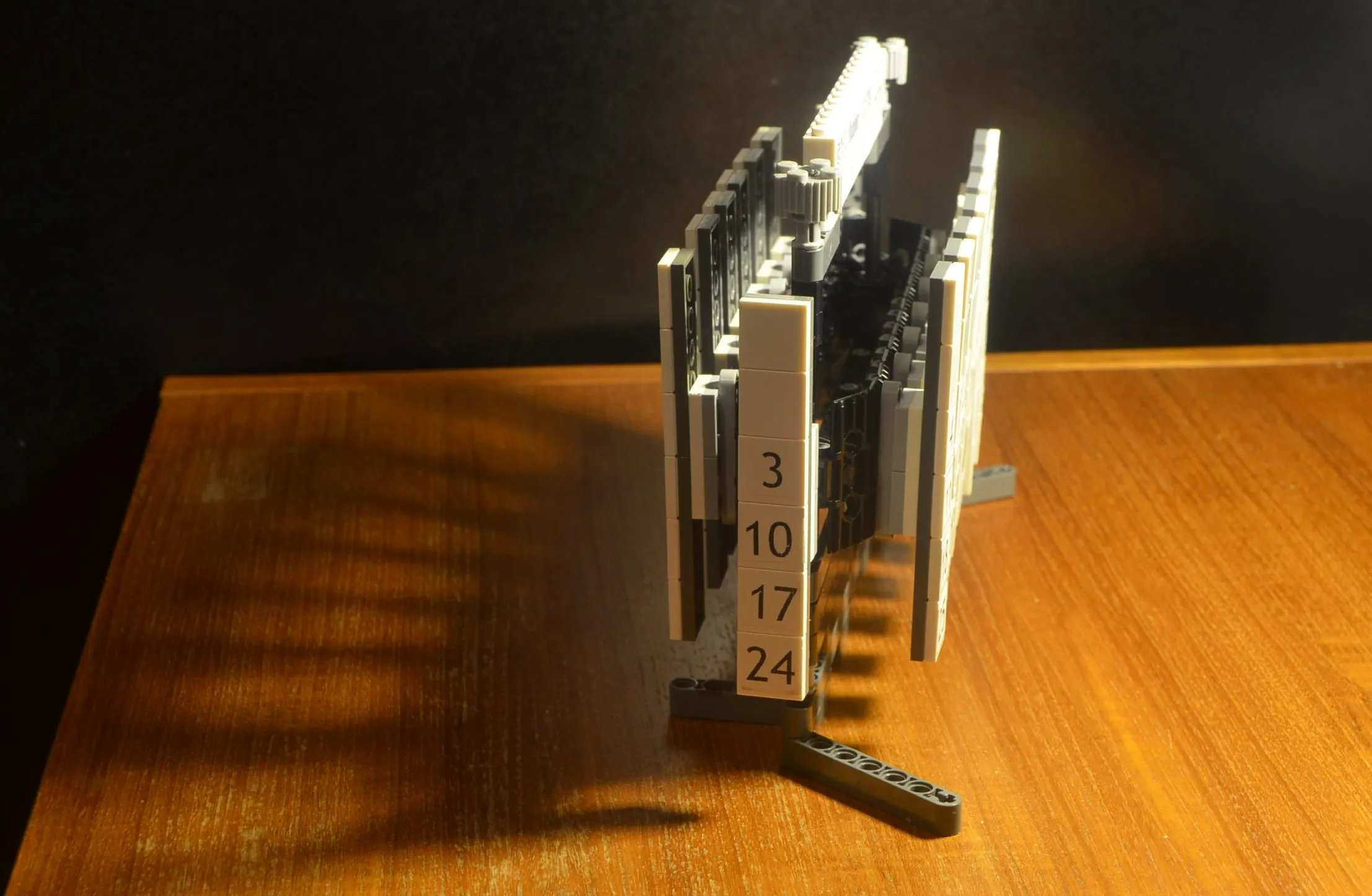 Perpetual Calendar | LEGO® Ideas