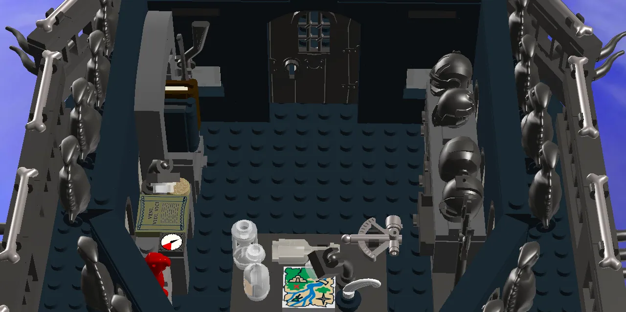 The Fallen Saint | LEGO® Ideas