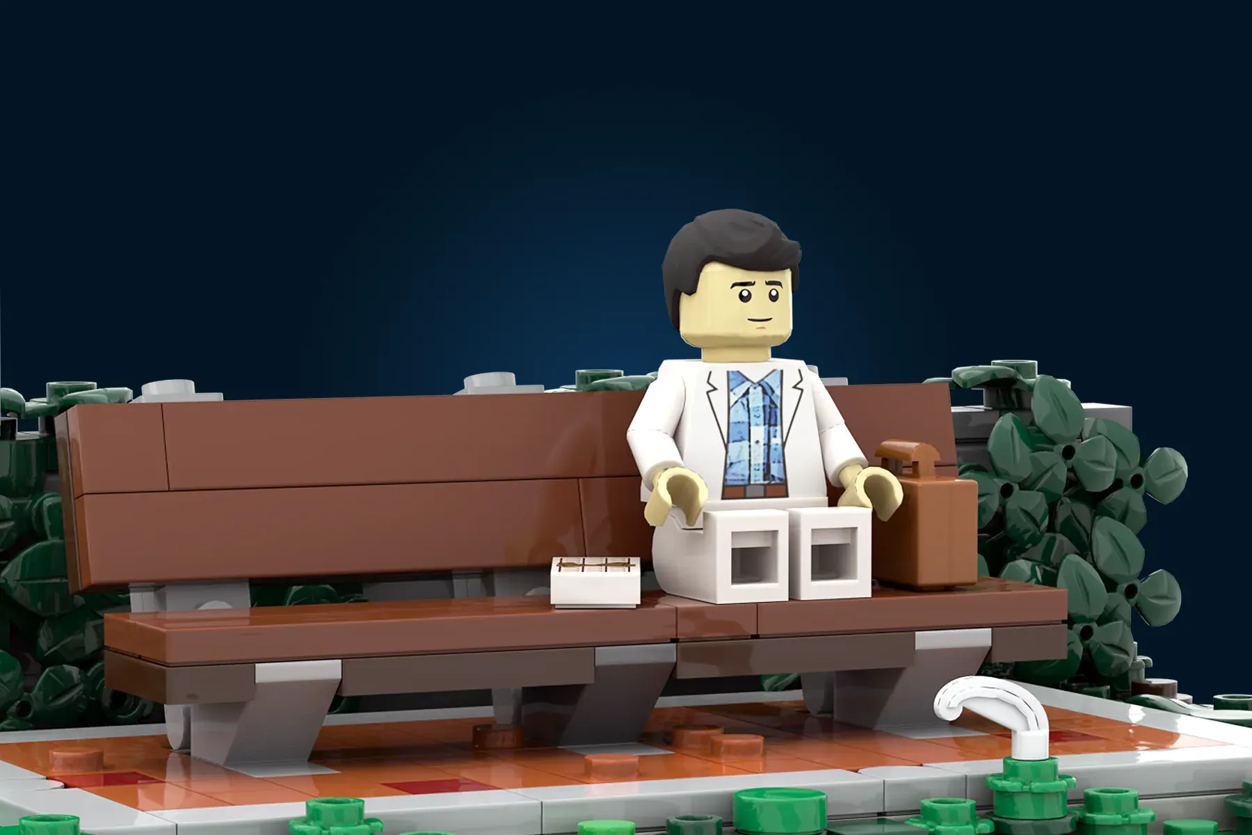 Forrest Gump | LEGO® Ideas