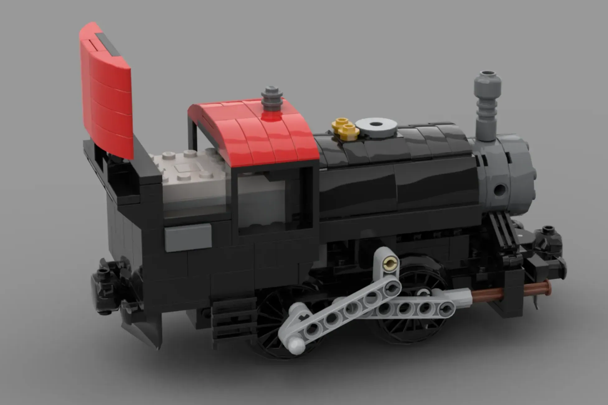 Frisco 1637 (Fictional) | LEGO® Ideas