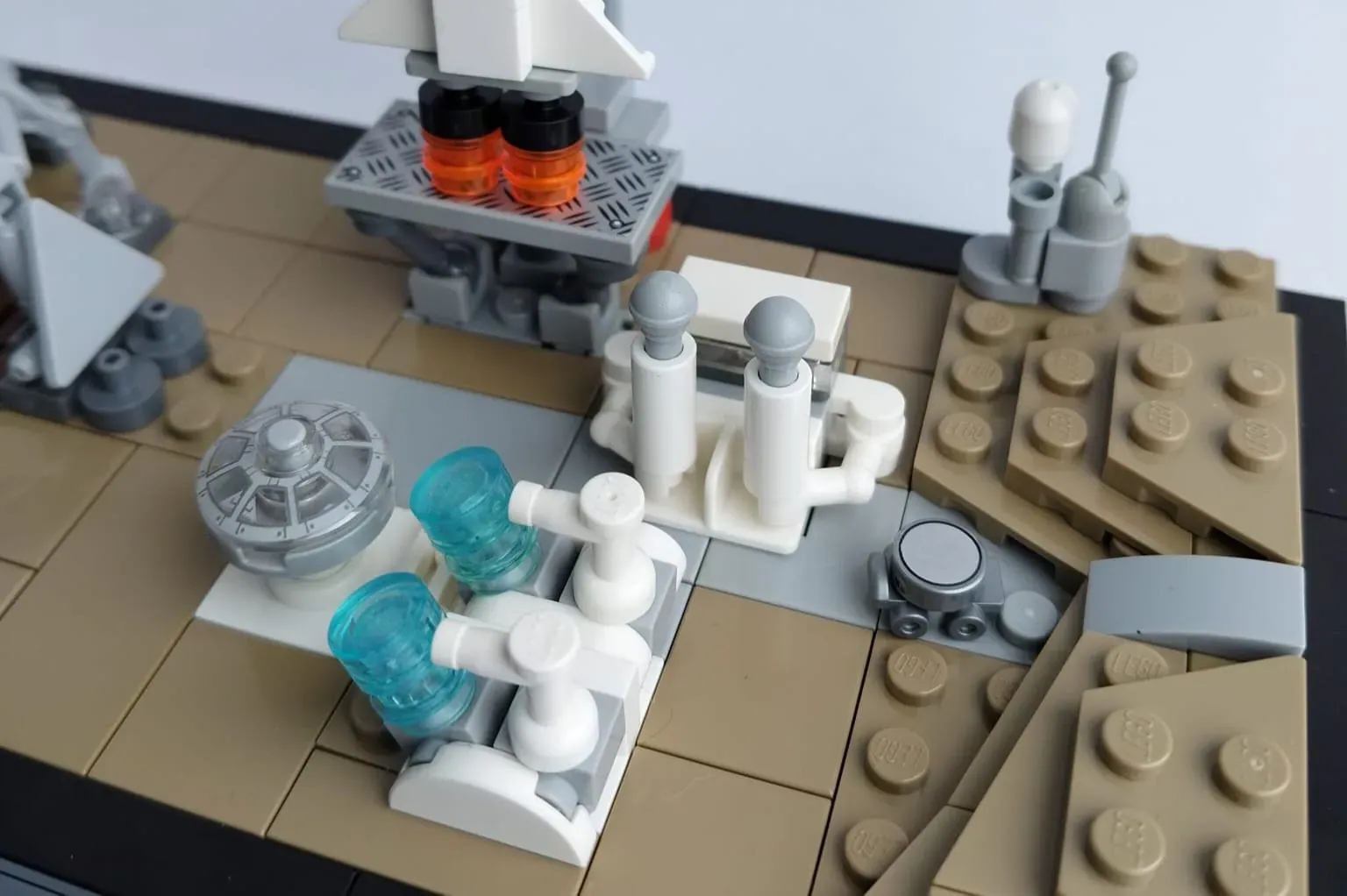 Expedition to Venus | LEGO® Ideas