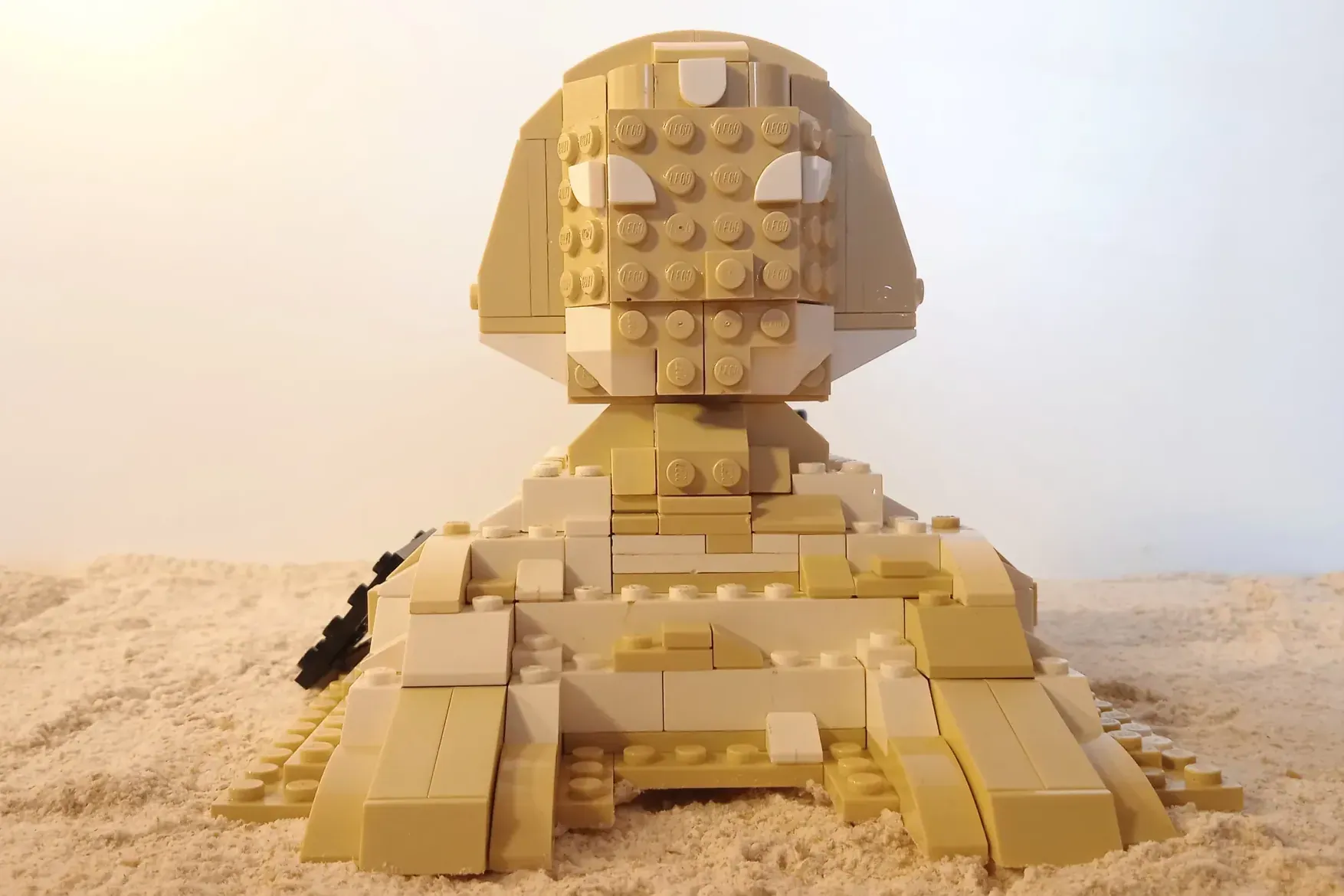 The Great Sphinx of Giza | LEGO® Ideas