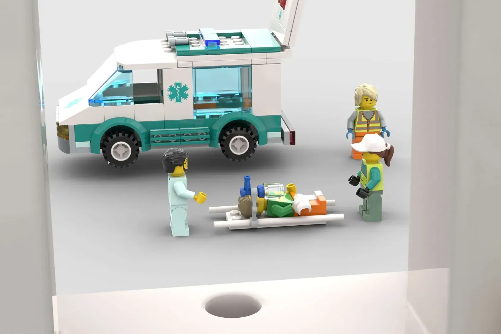 Health Centre | LEGO® Ideas