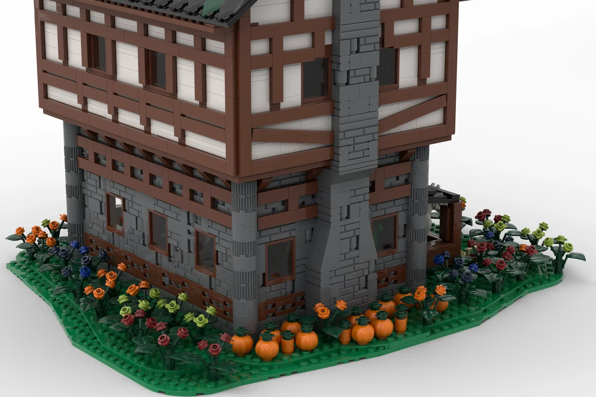 Medieval Inn | LEGO® Ideas