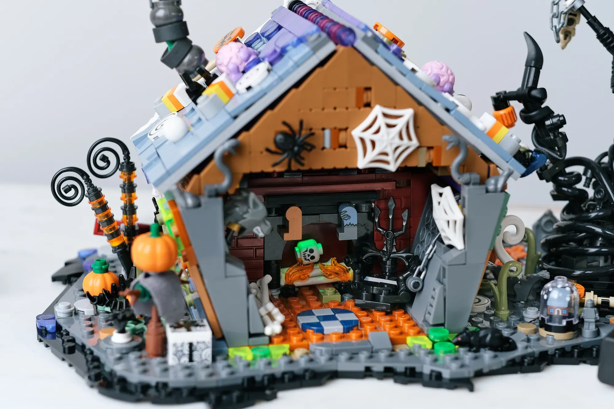 The GingerDread House | LEGO® Ideas