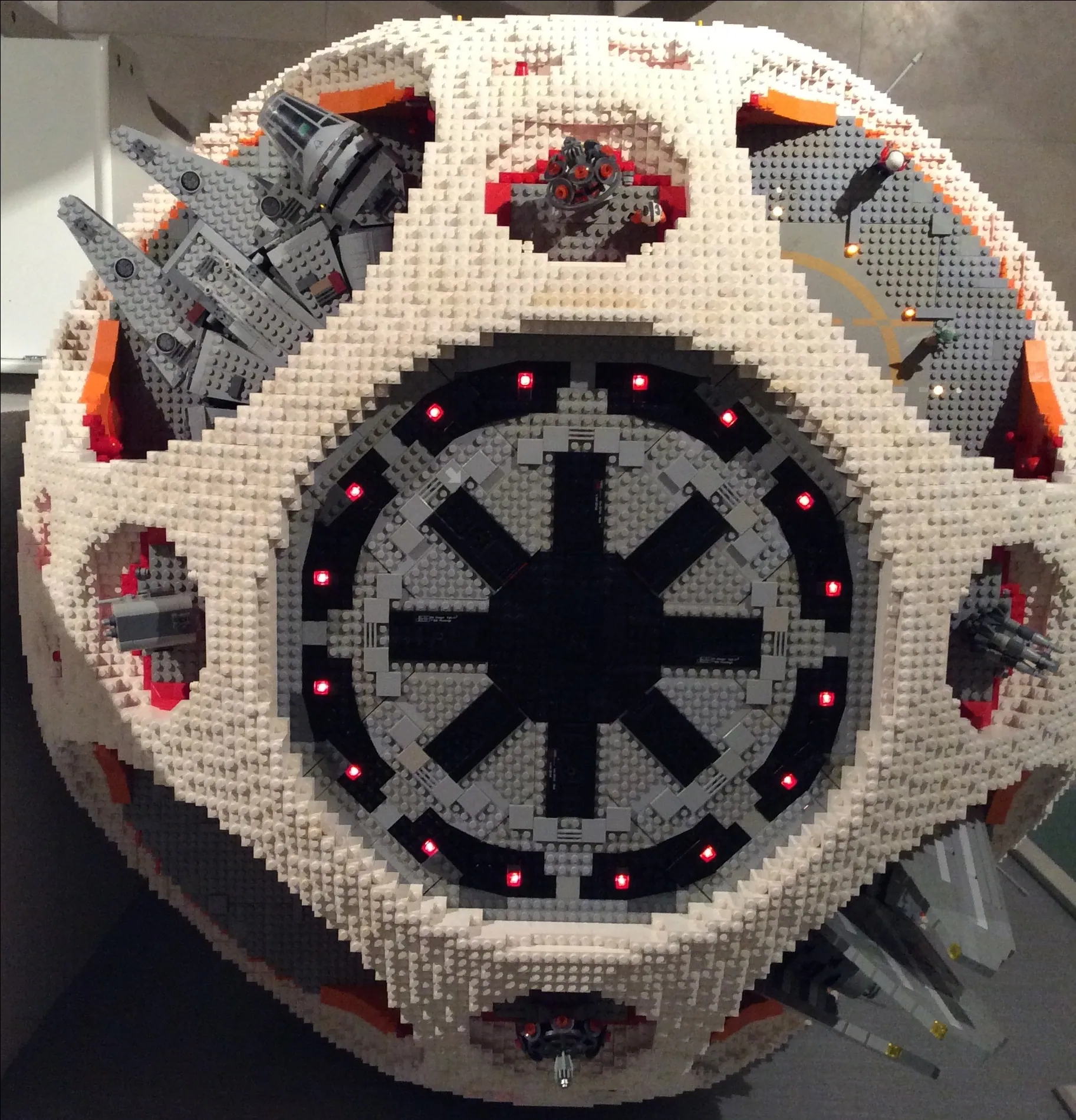 Star Wars Coral Base | LEGO® Ideas