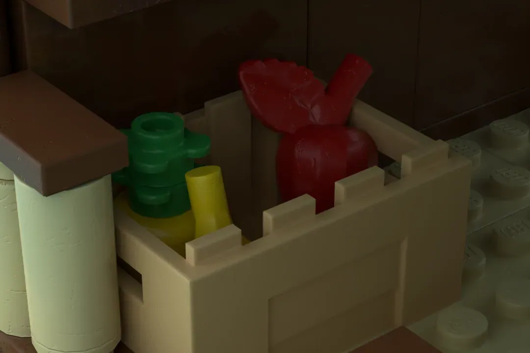 Tiki Juice Bar! | LEGO® Ideas