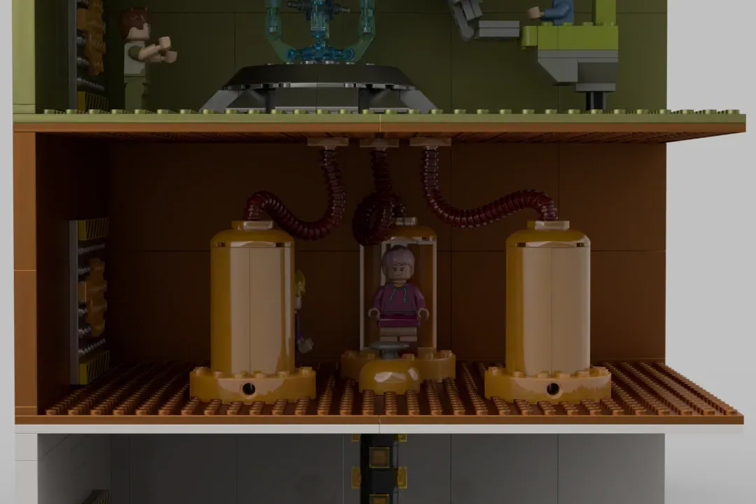 Code Lyoko | LEGO® Ideas