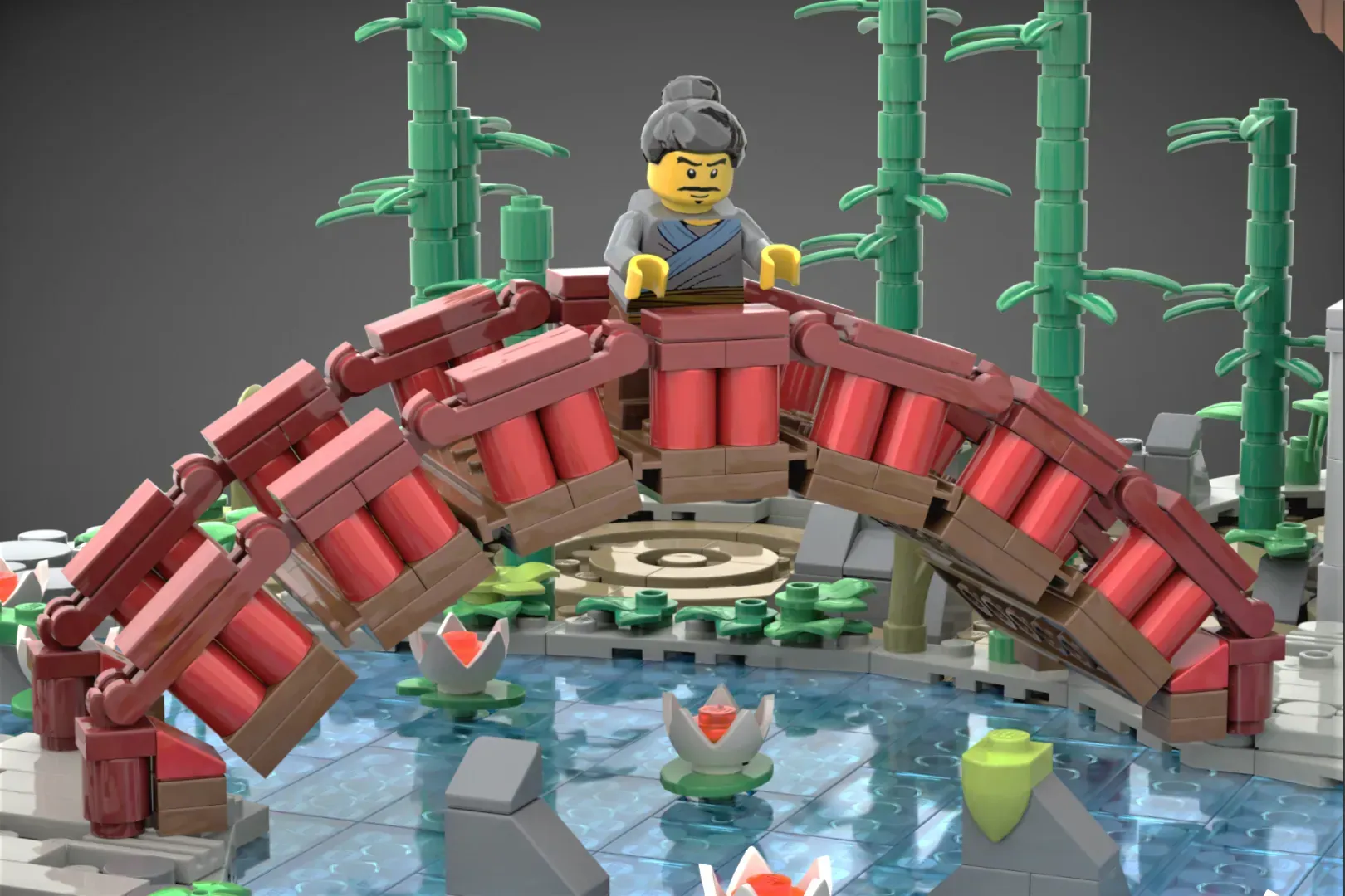 Japanese Temple | LEGO® Ideas