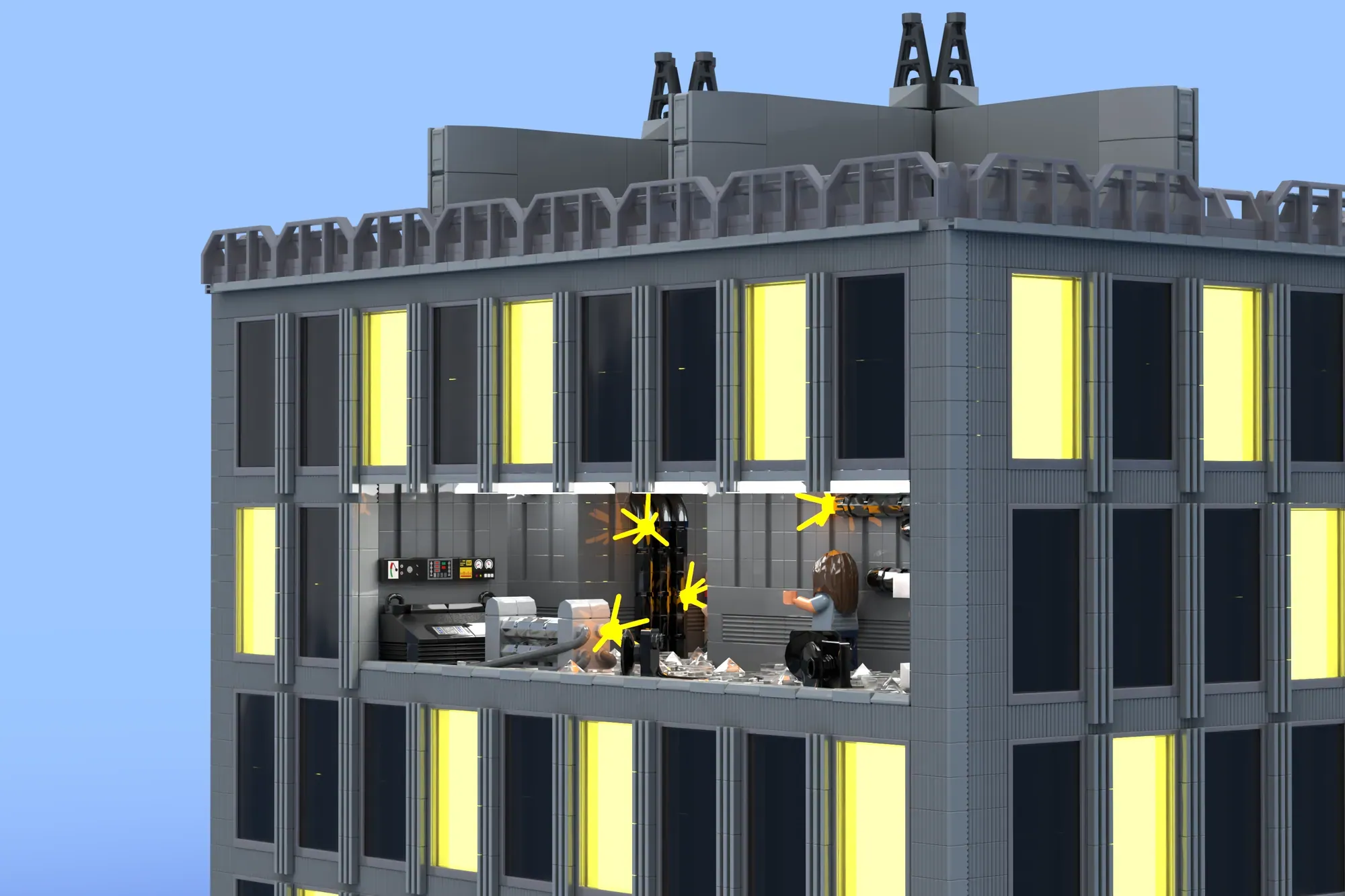 Mission: Impossible - Injection | LEGO® Ideas