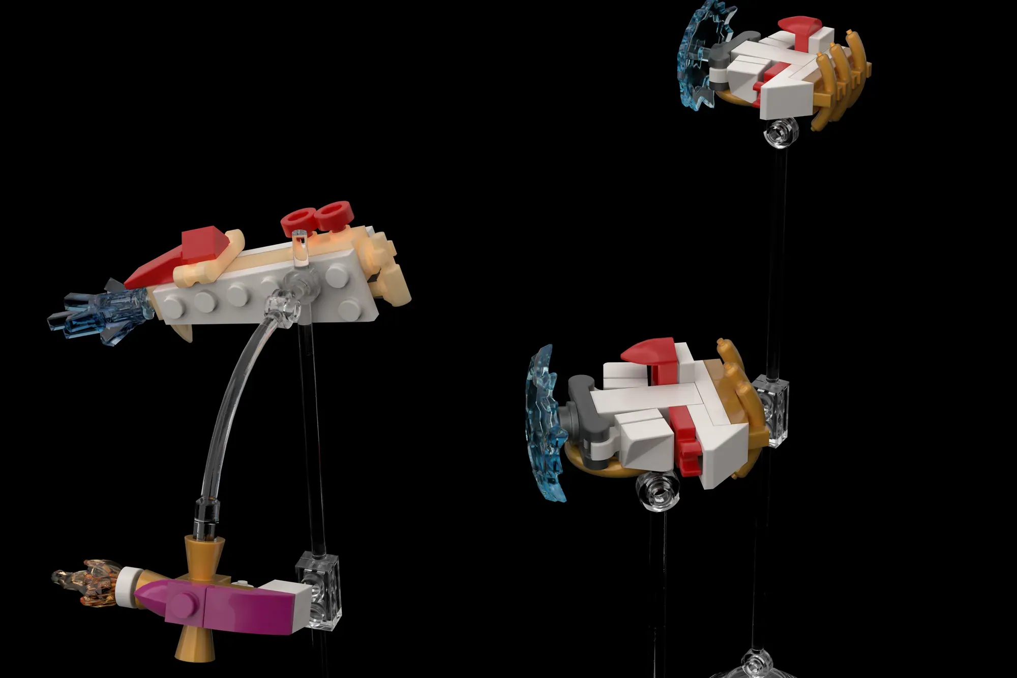 First Contact at the Dyson Sphere | LEGO® Ideas