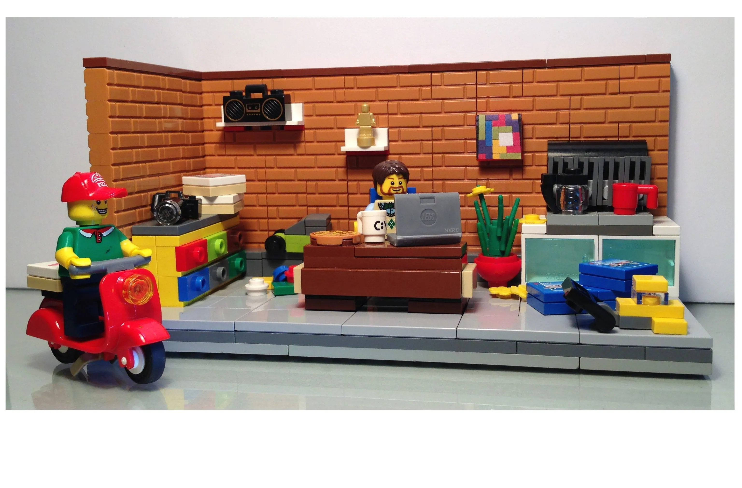 LEGO Nerd | LEGO® Ideas