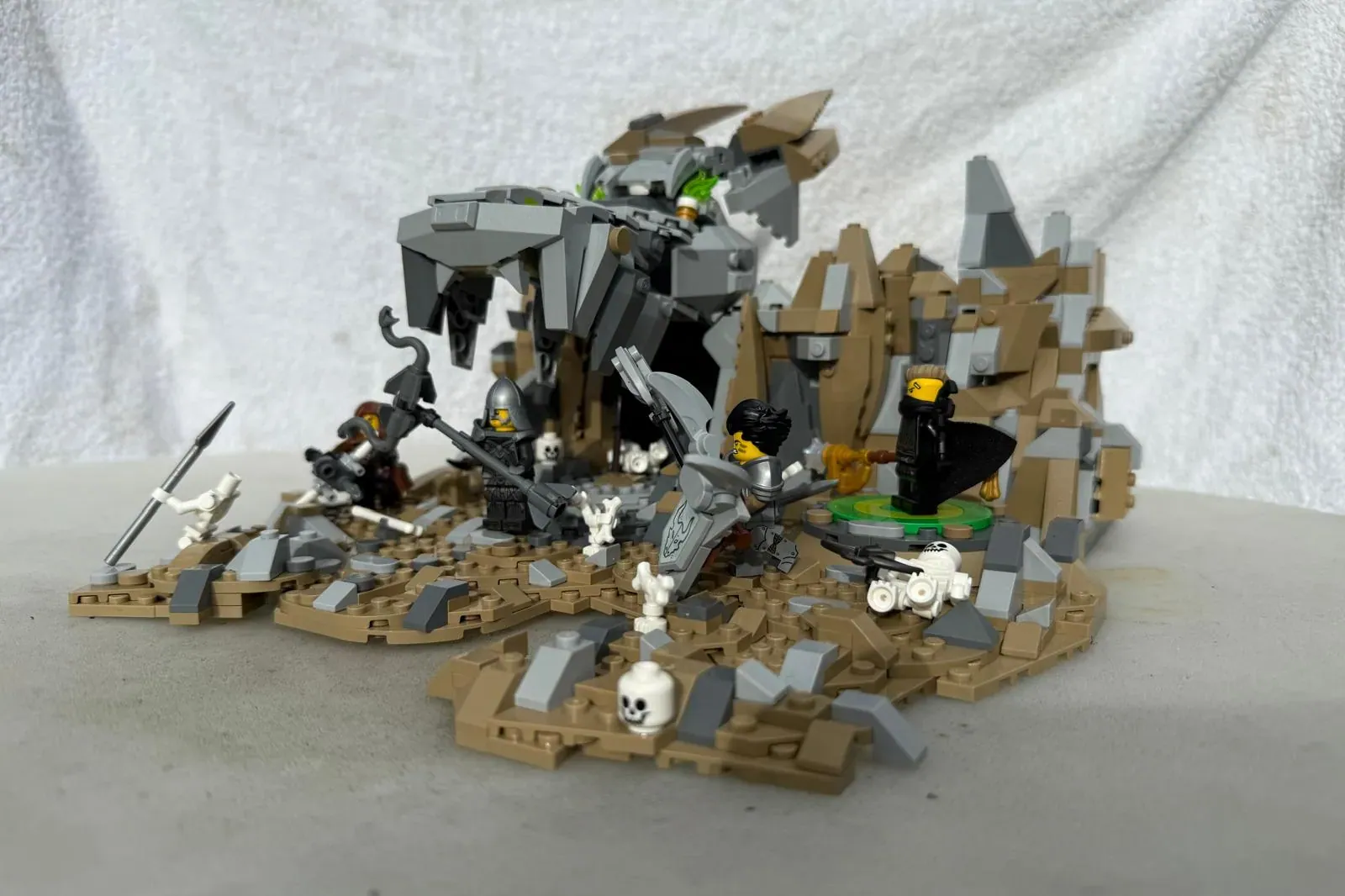 Raid on the Final Boss | LEGO® Ideas