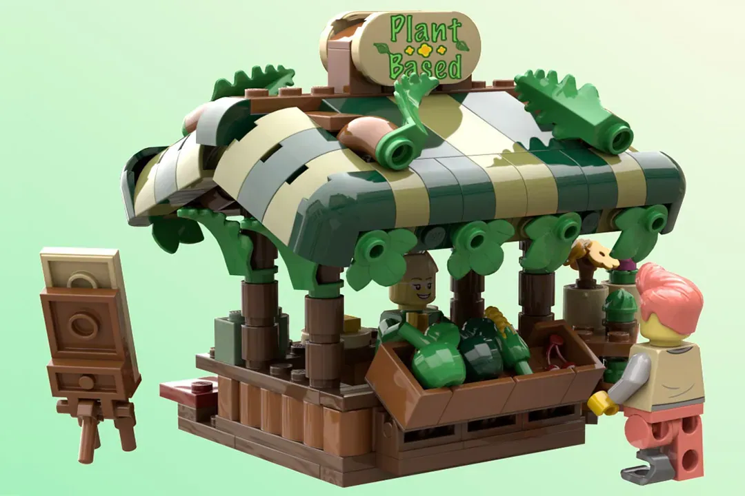 PLant Based | LEGO® Ideas