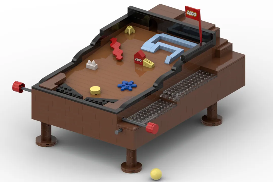 Lego Flappy Bird Flappy Bird Is Coming Back | The Verge