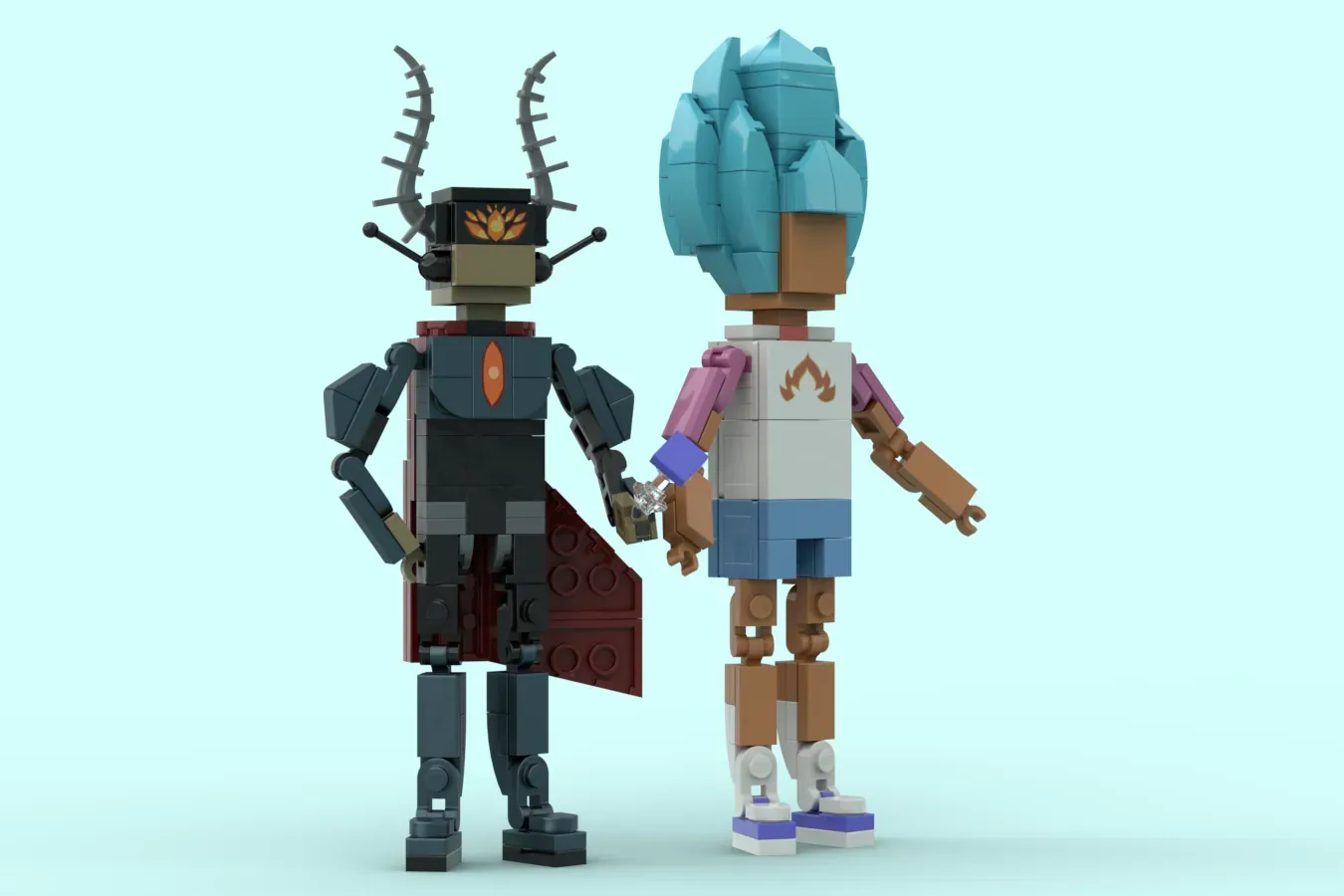 Disney's Amphibia: The Calamity Box | LEGO® Ideas