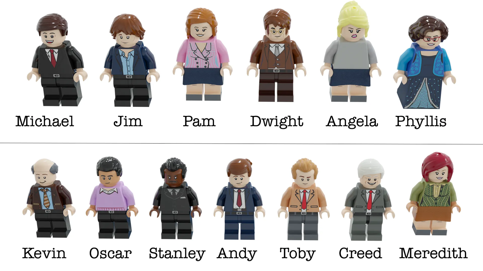 10K CLUB INTERVIEW: Peter, Creator of The Office | LEGO® Ideas