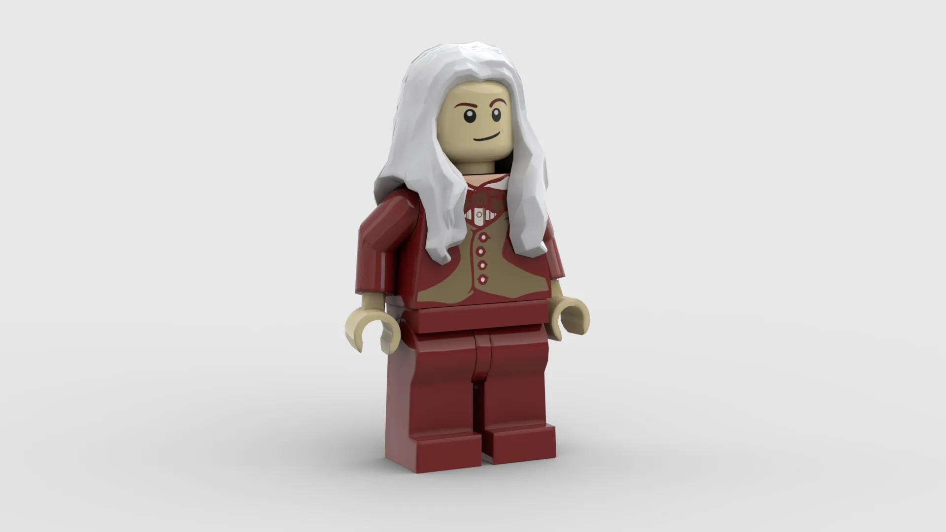 Sir Isaac Newton Discovers Gravity | LEGO® Ideas