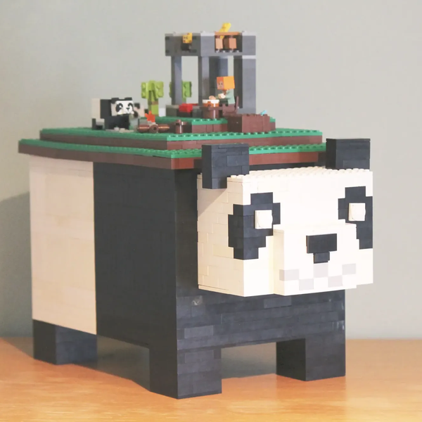 Simple Lego Building Ideas Minecraft