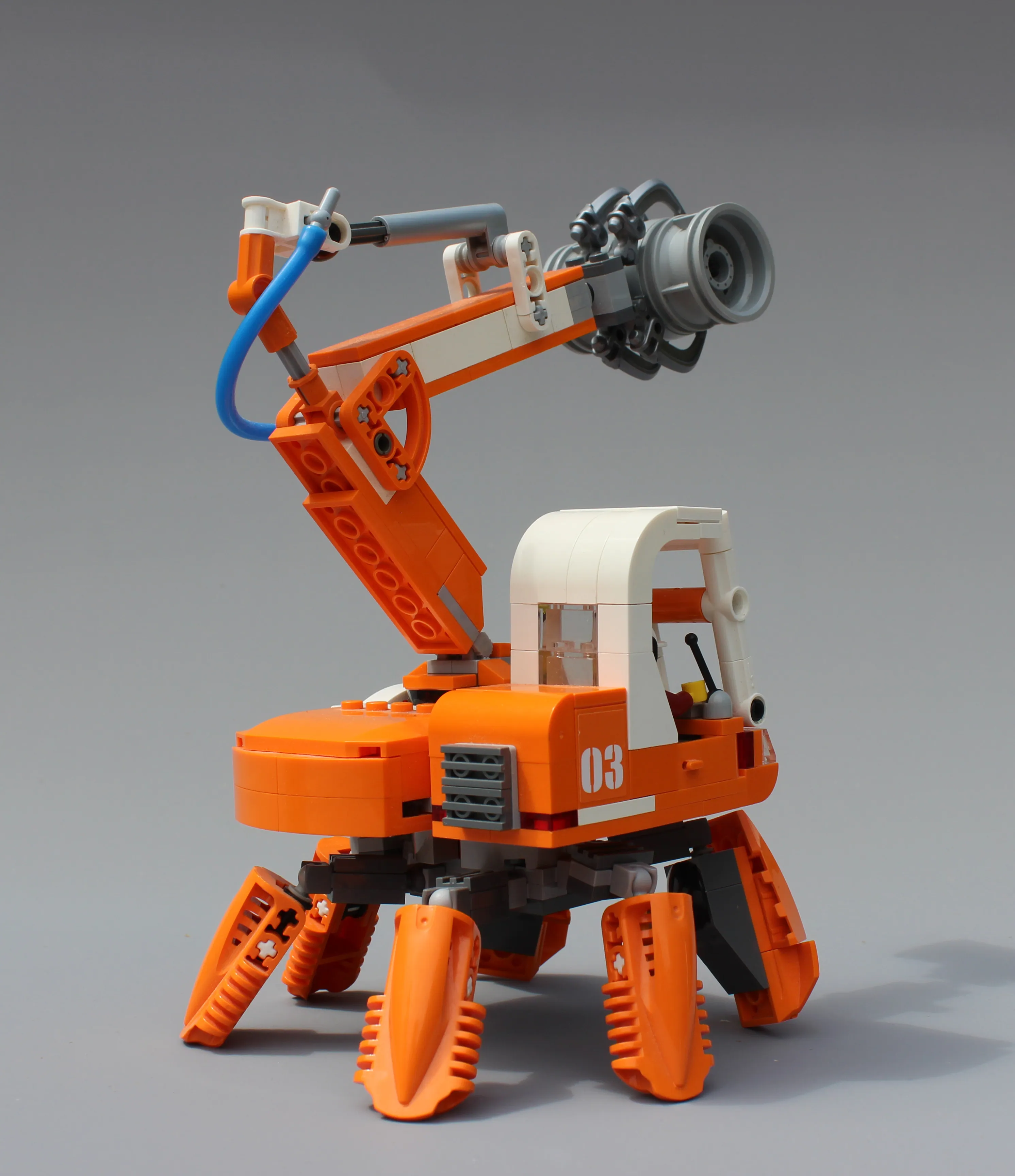 Star Ship 'Dandelion' | LEGO® Ideas