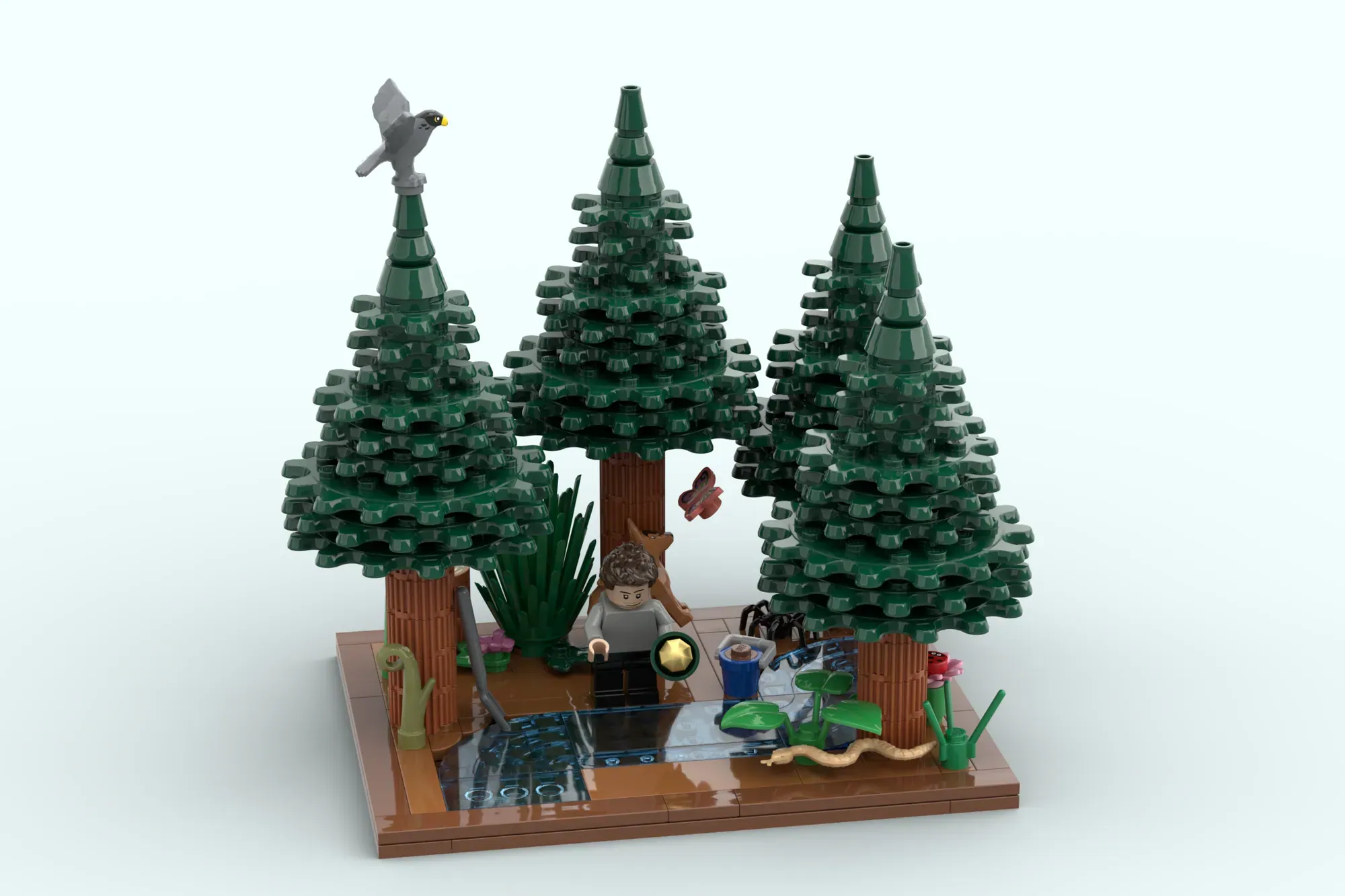 Gold Prospector | LEGO® Ideas