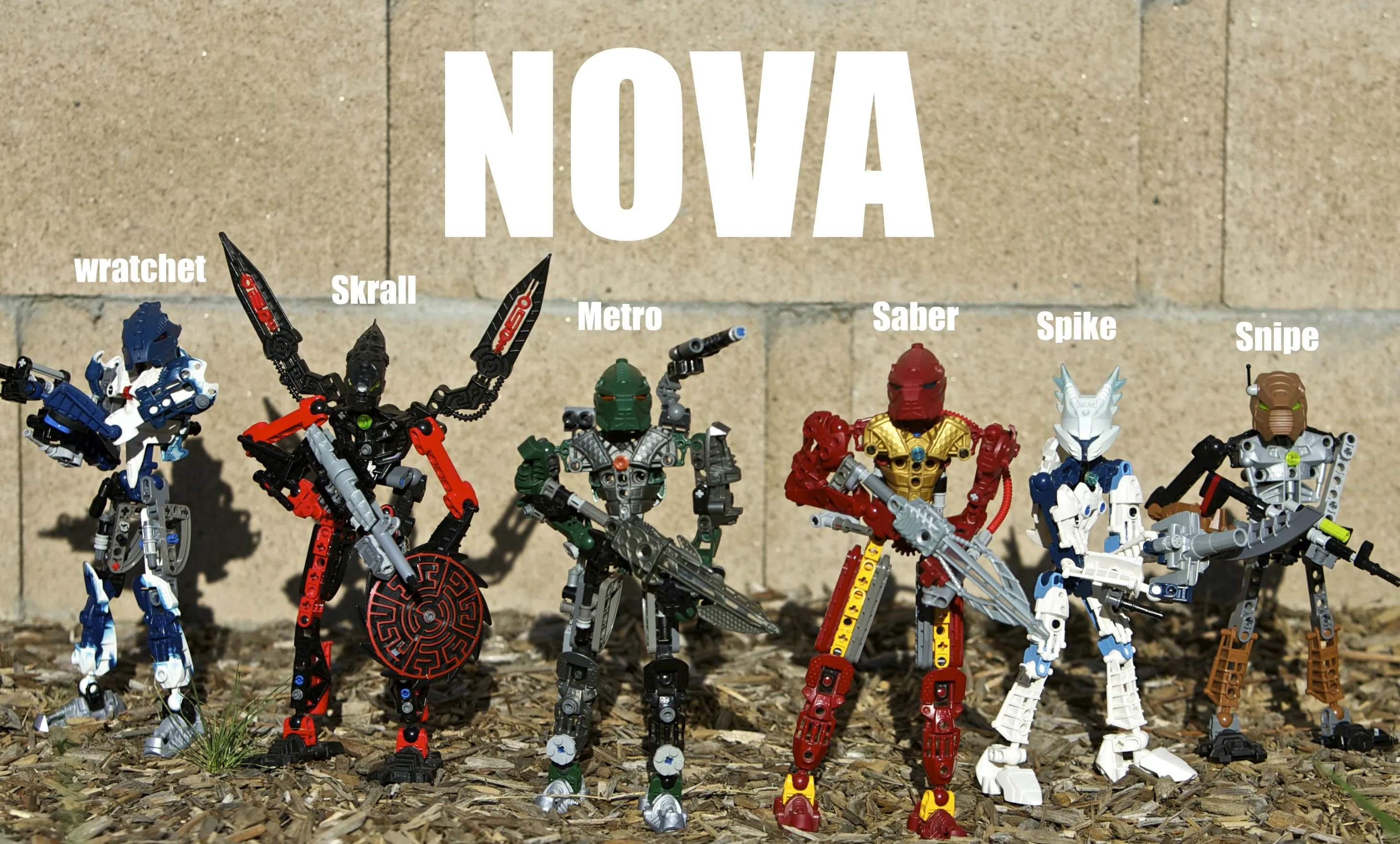 NOVA | LEGO® Ideas