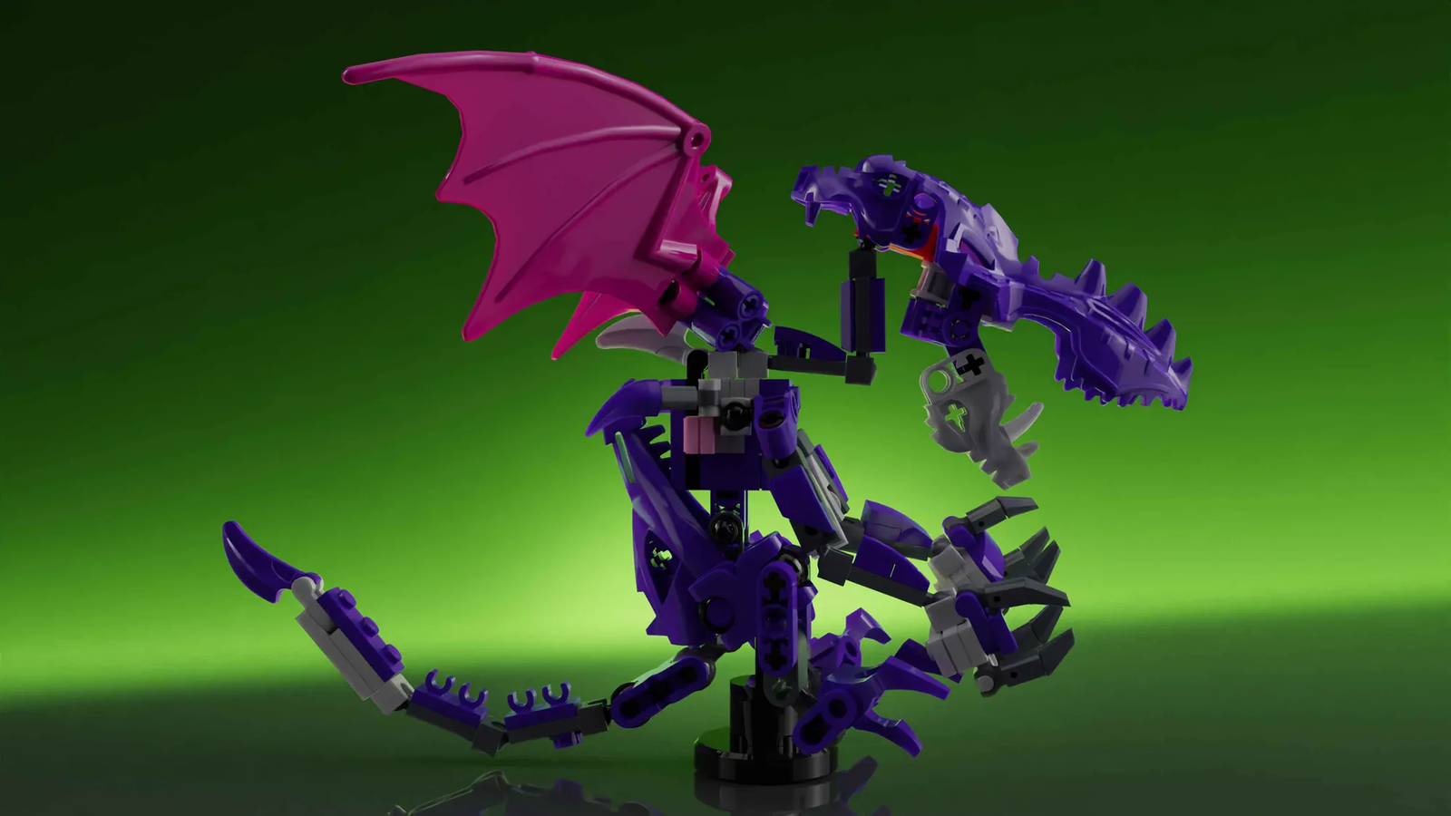 10K CLUB INTERVIEW: Metroid: Samus Aran's Gunship by Diego Maximino ...