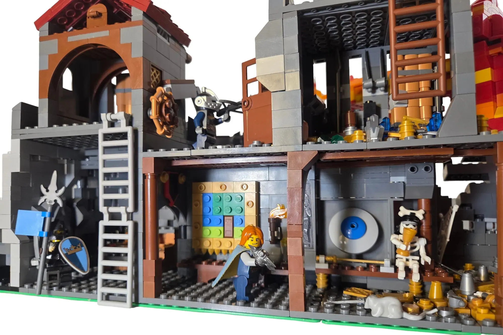 Rescue the Stronghold | LEGO® Ideas