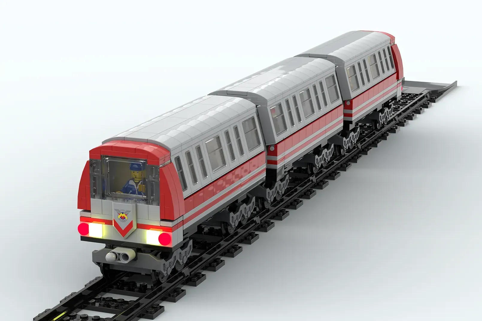 Bucharest Subway | LEGO® Ideas