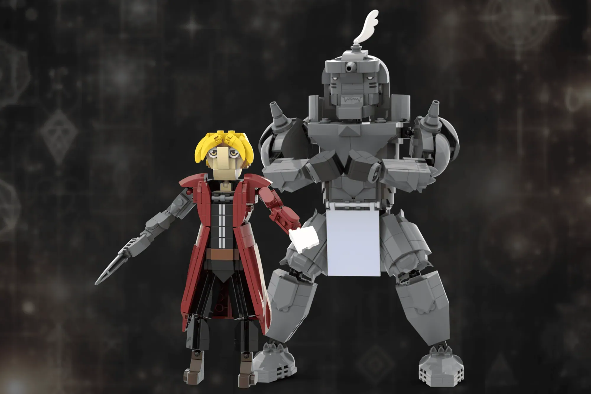 Fullmetal Alchemist | LEGO® Ideas