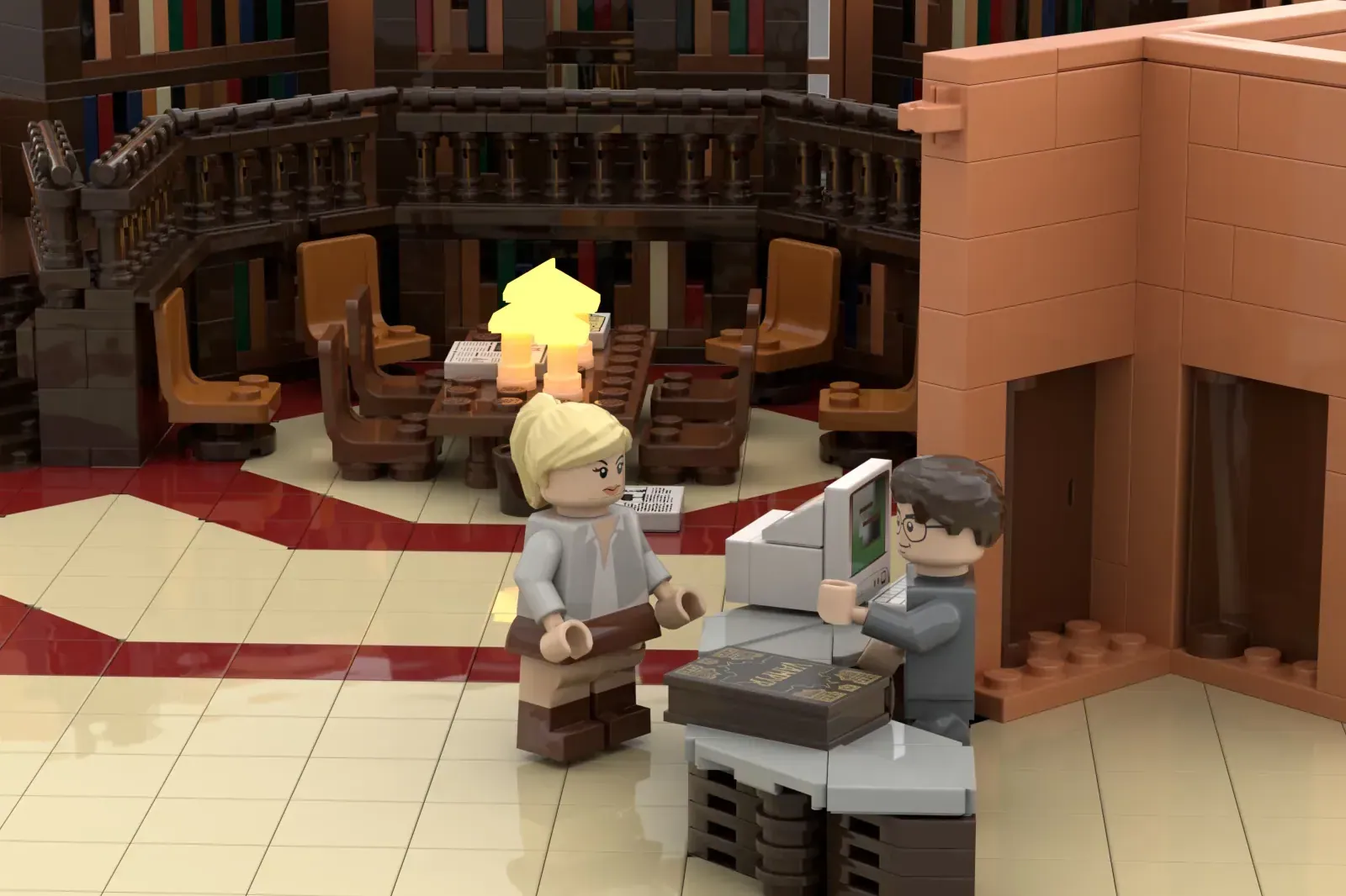 Buffy the Vampire Slayer | LEGO® Ideas