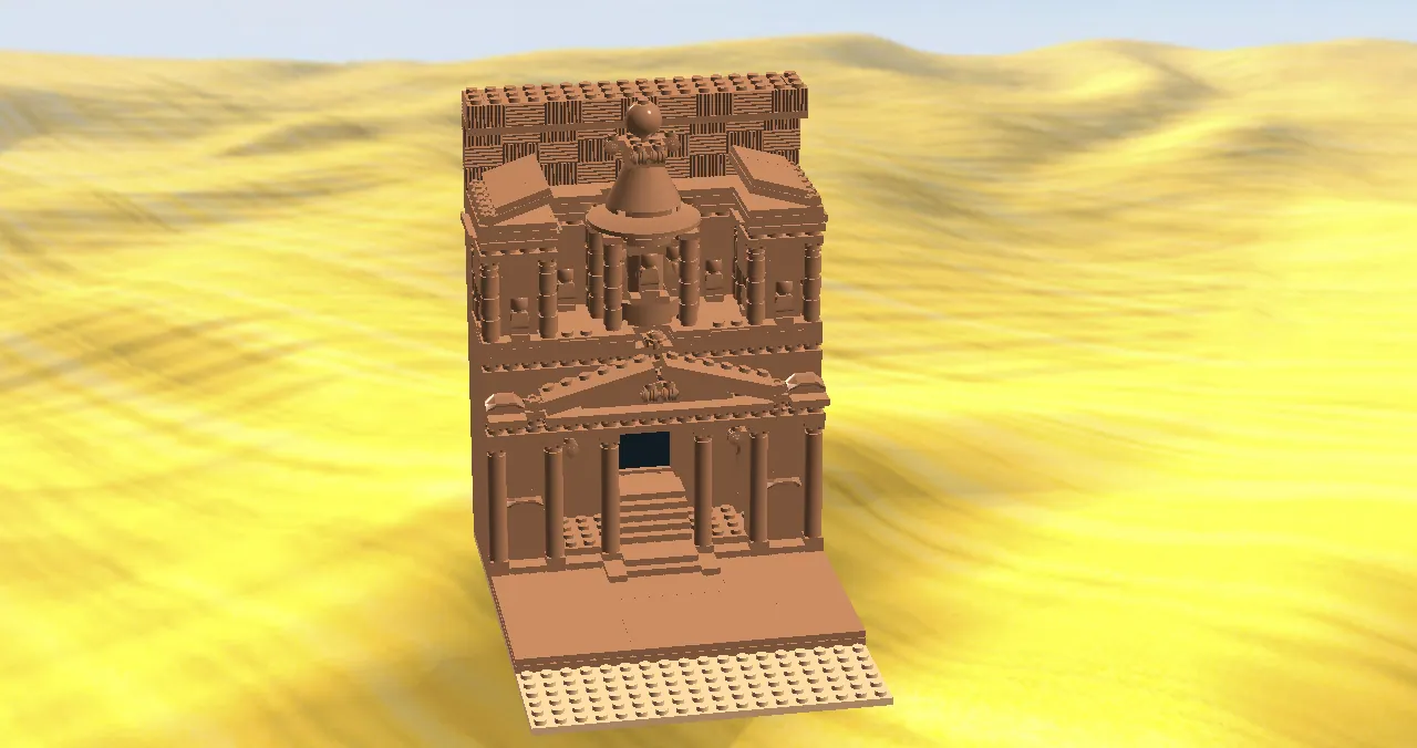 Petra | LEGO® Ideas