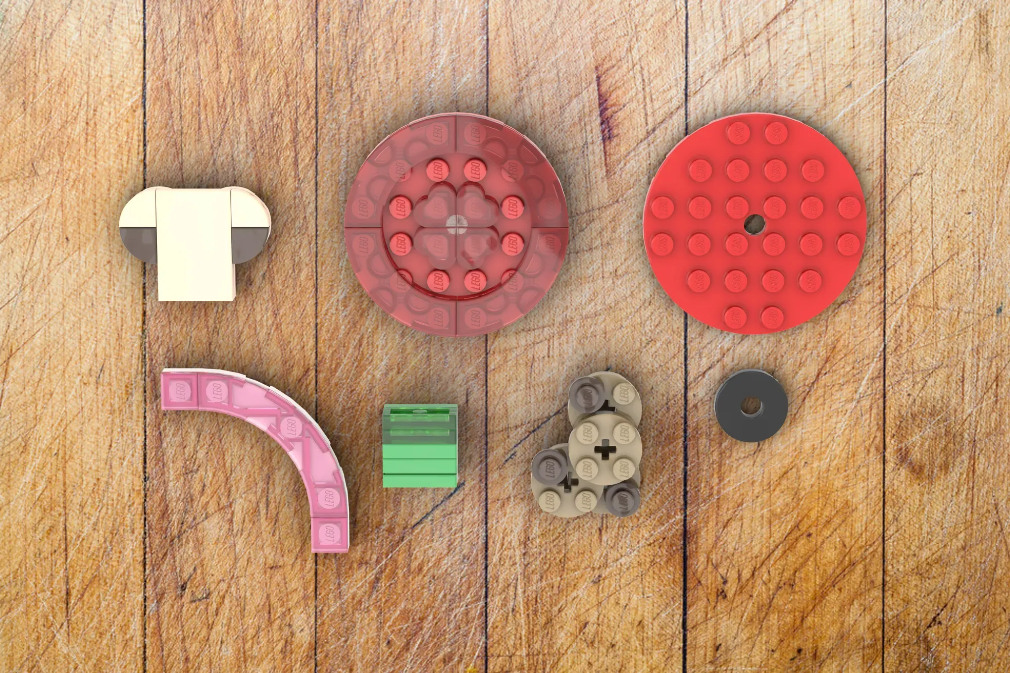 Build Your Own Pizza Slice | LEGO® Ideas
