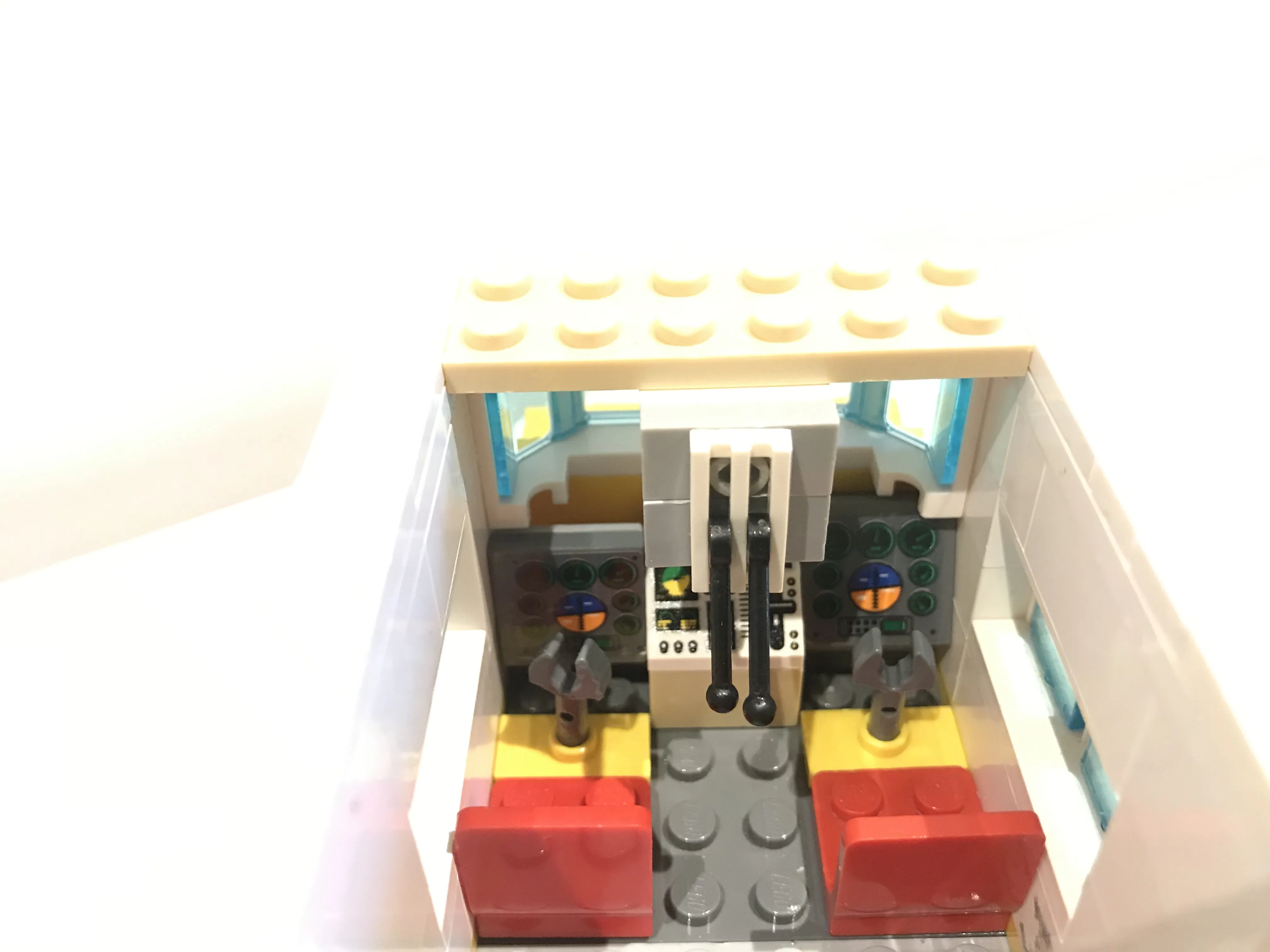 de Havilland Canada DHC-6 Twin Otter | LEGO® Ideas