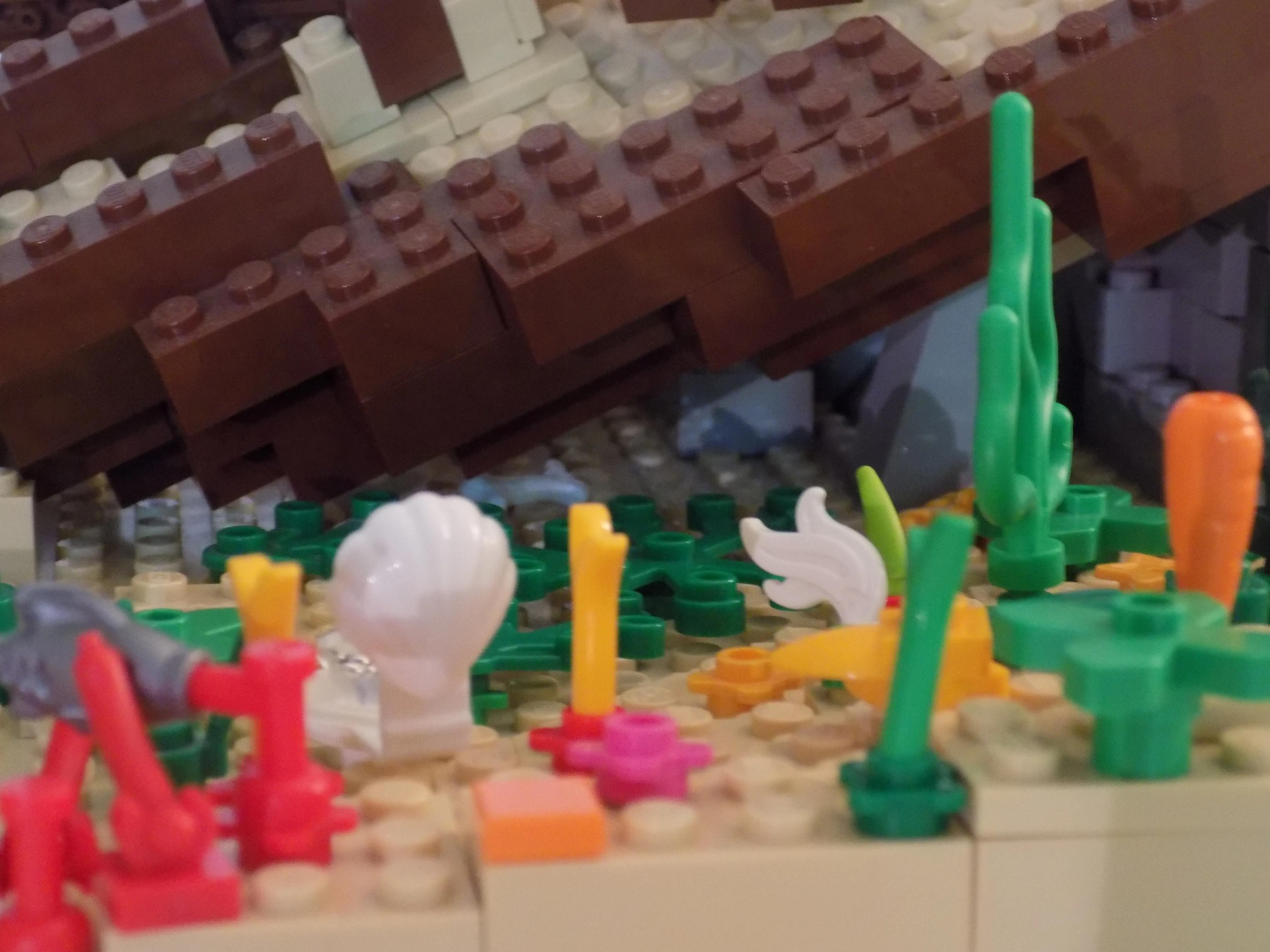 Underwater Shipwreck | LEGO® Ideas