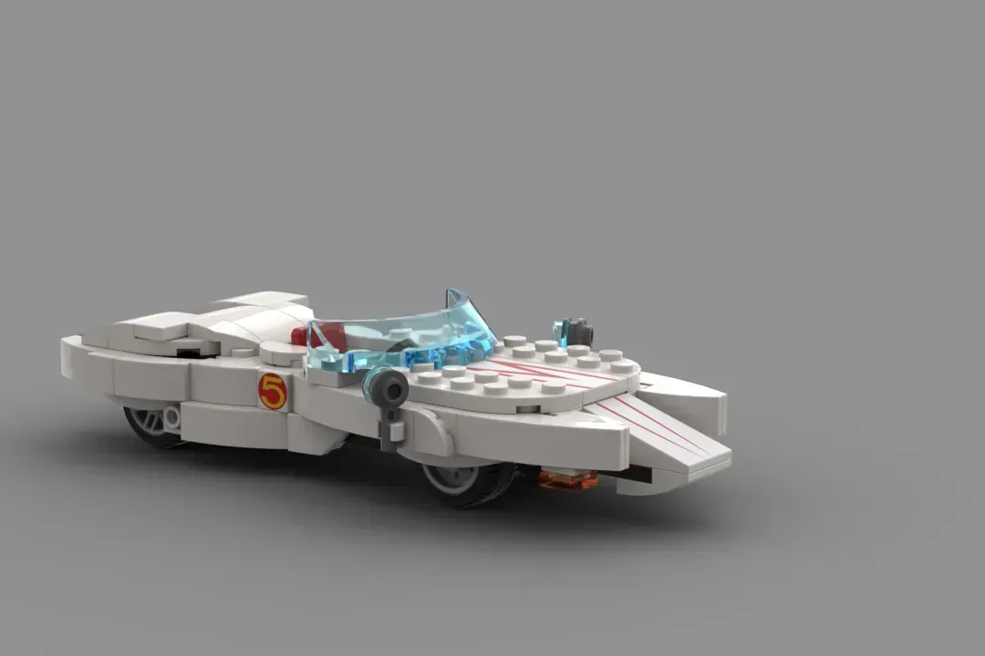 Speed Racer | LEGO® Ideas