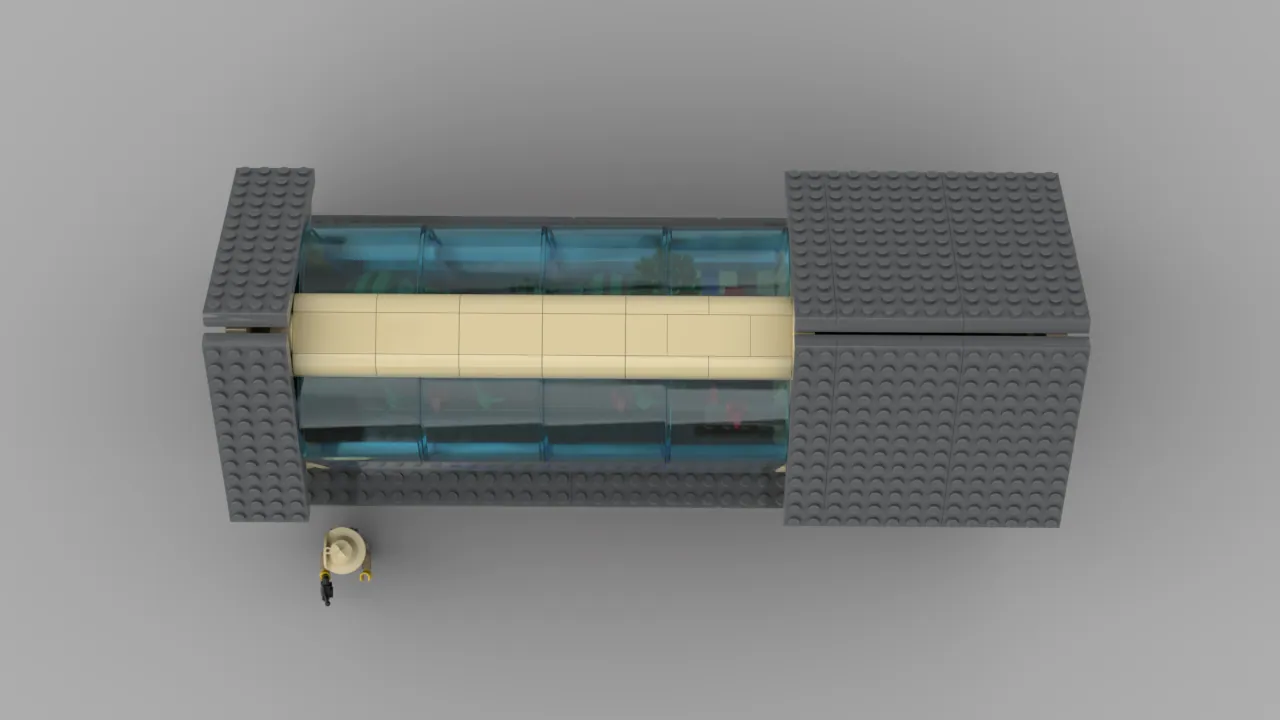 The Parrot Aviary | LEGO® Ideas