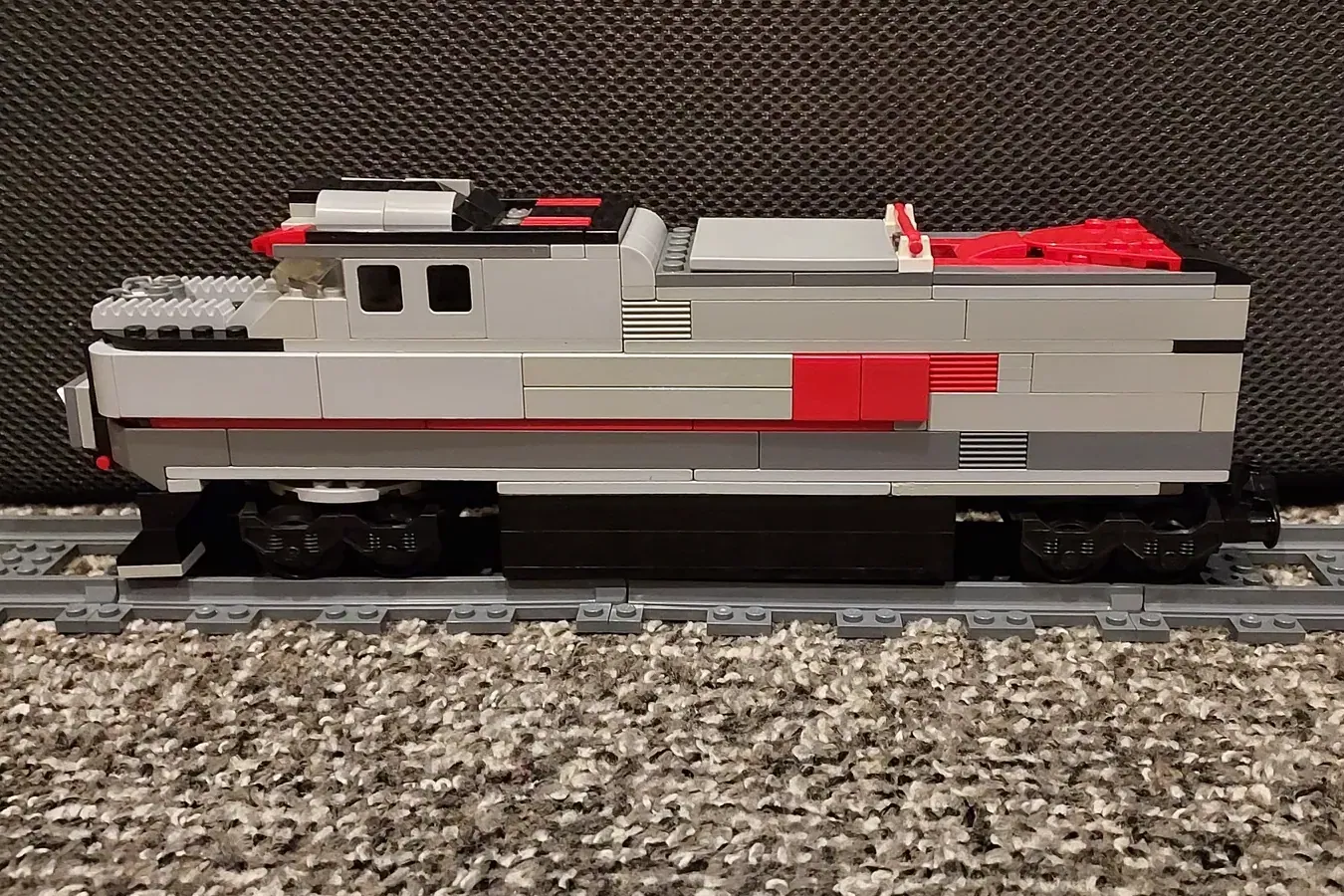 The a- Team Train | LEGO® Ideas