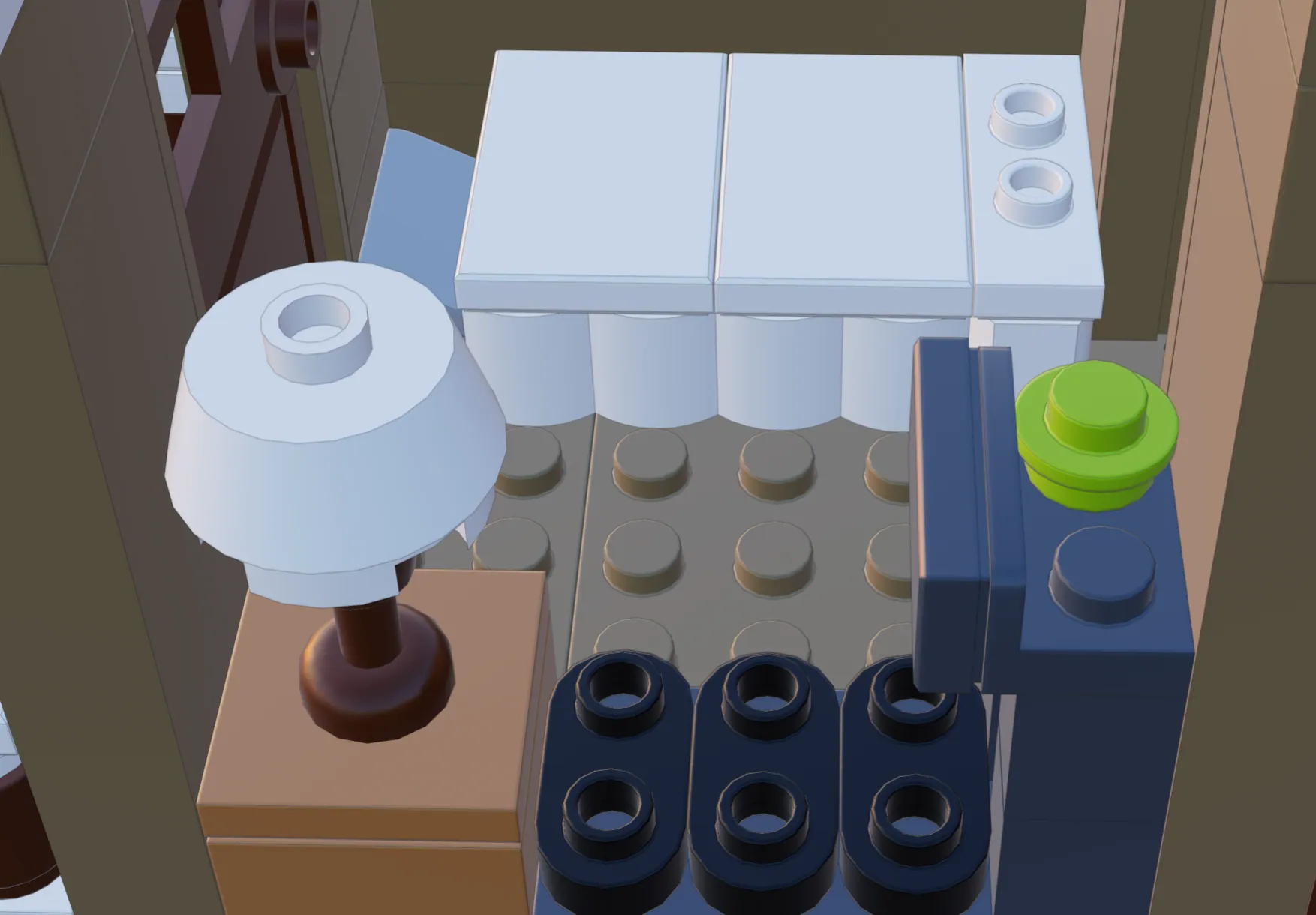 Undertale: Sans and Papyrus' House | LEGO® Ideas