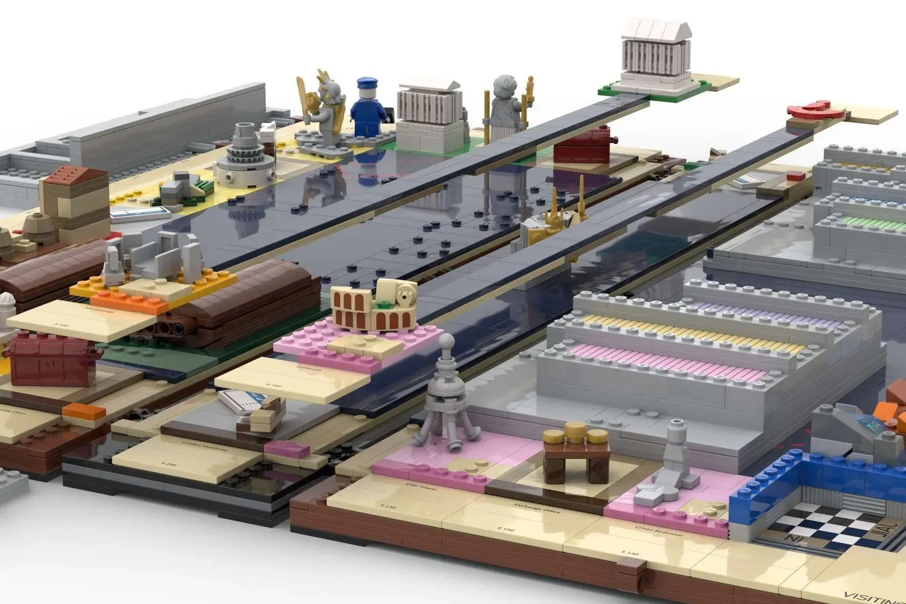 Monopoly | LEGO® Ideas