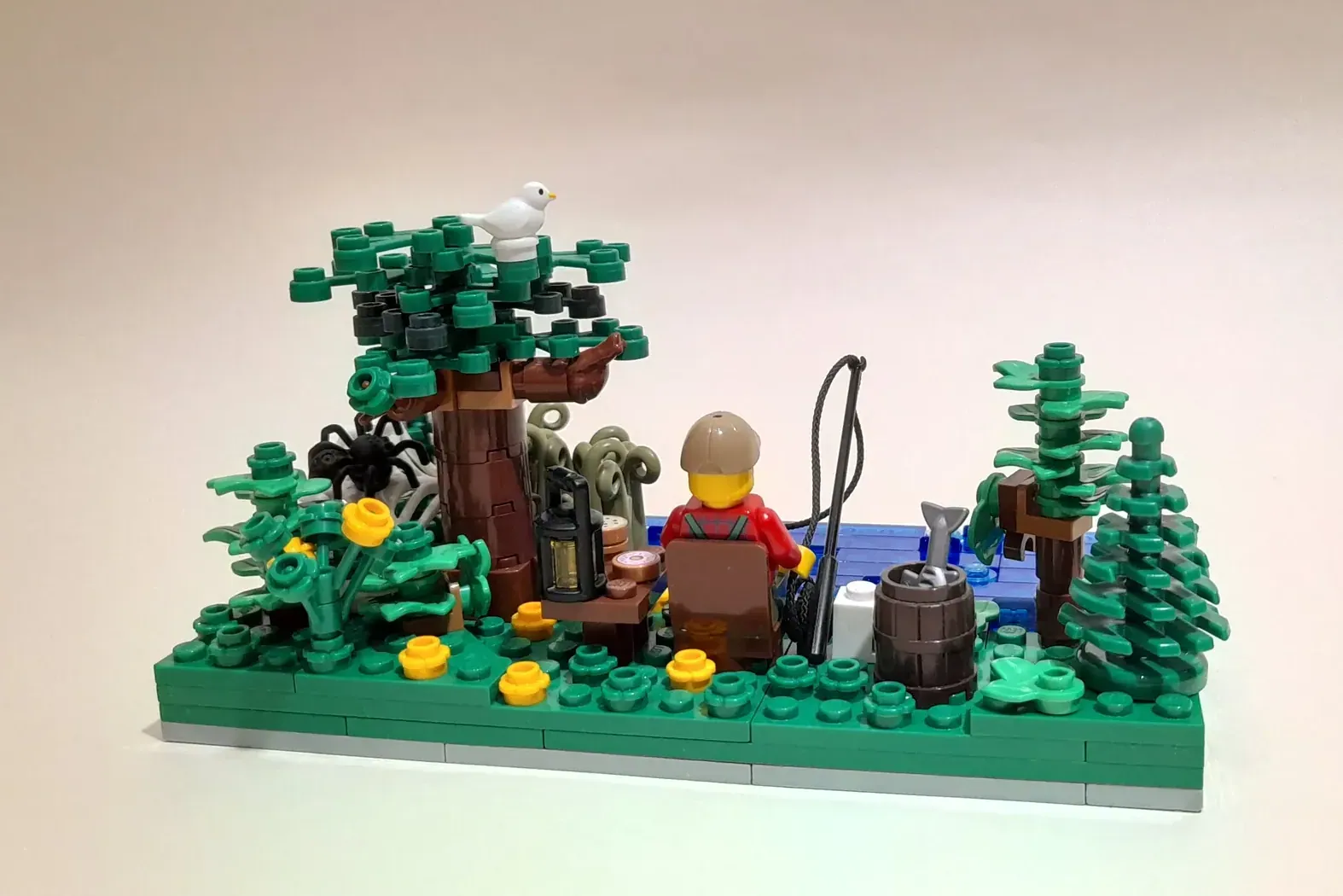 Saturday Fishing | LEGO® Ideas