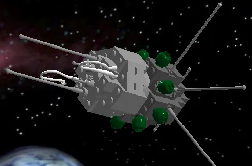 Vostok 1 | LEGO® Ideas