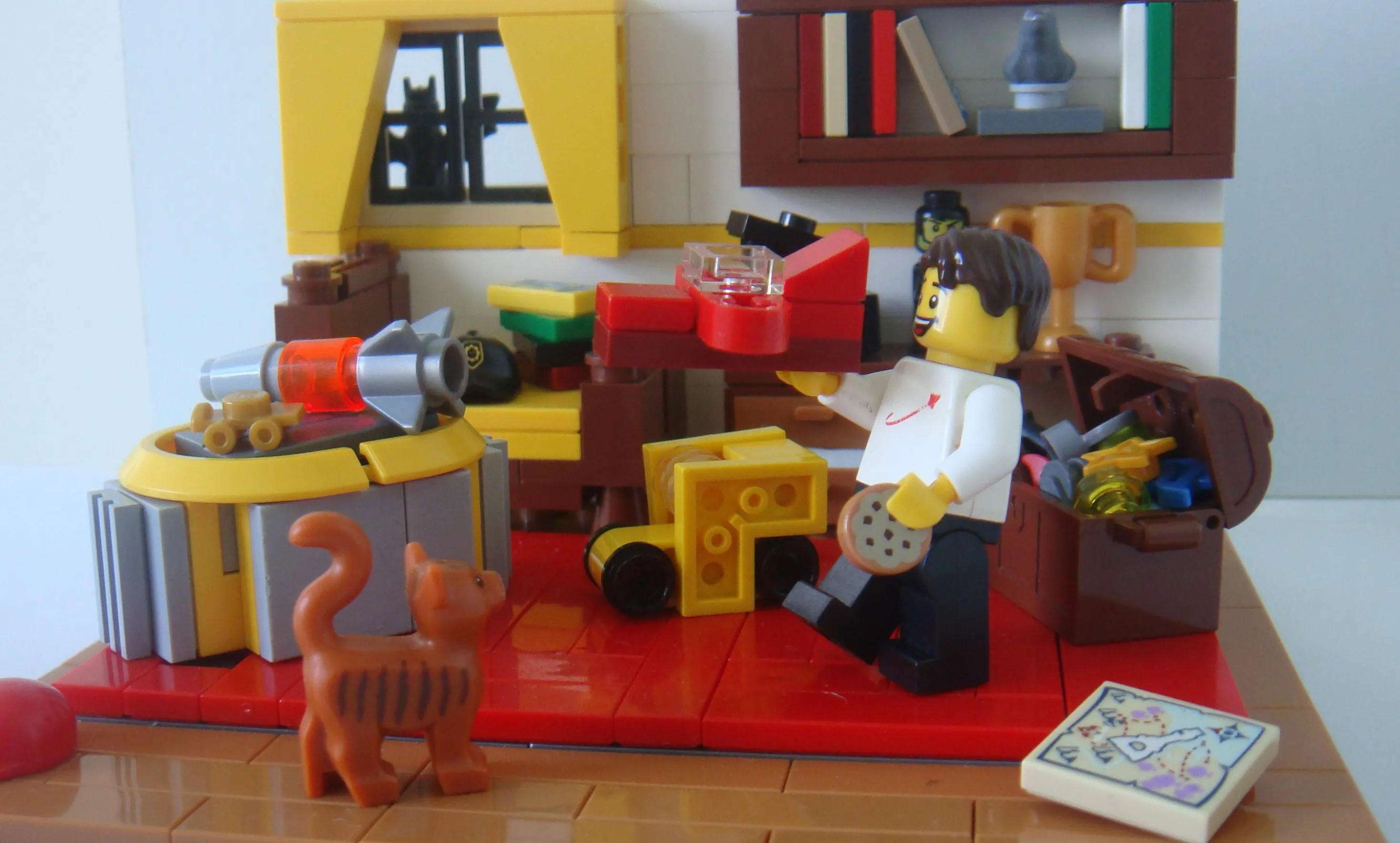 Playtime | LEGO® Ideas