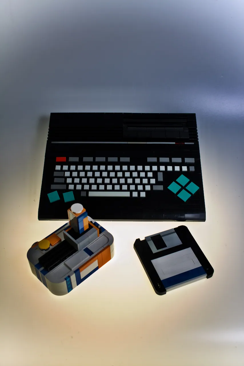 Vintage Retro 80's Casio MSX Computer | LEGO® Ideas