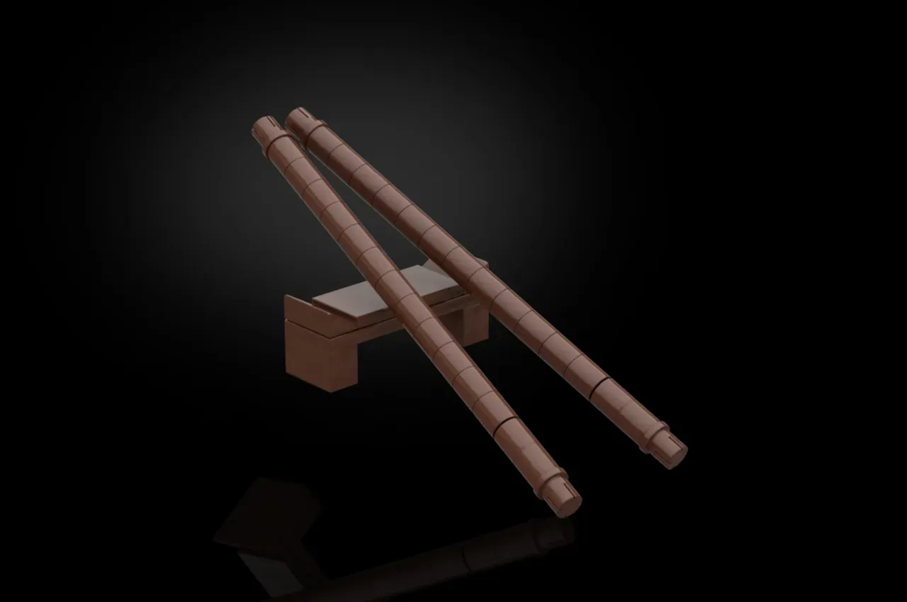 Dumplings in Bamboo | LEGO® Ideas