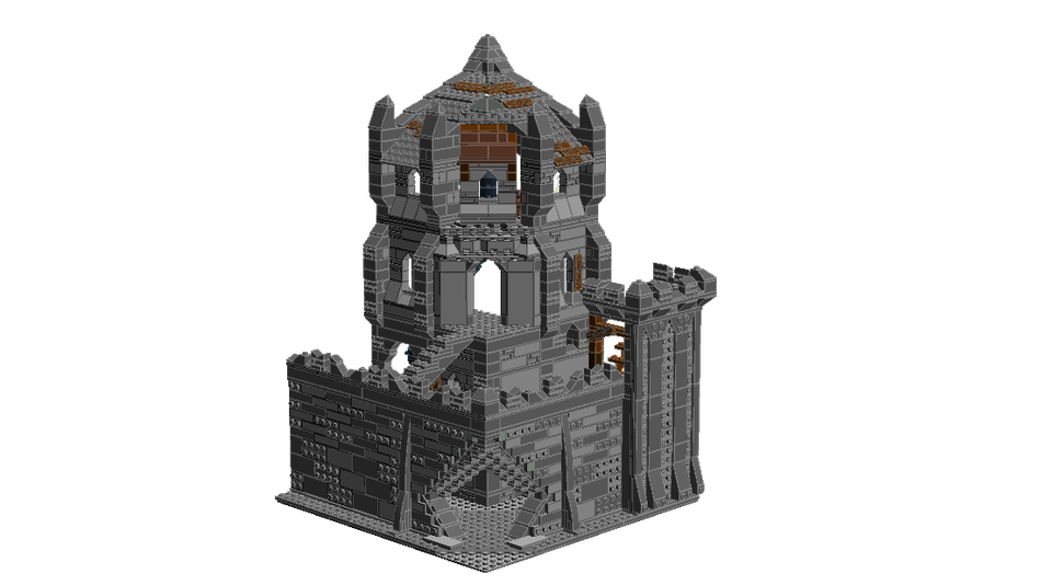 Cirith Ungol Lord Of The Rings