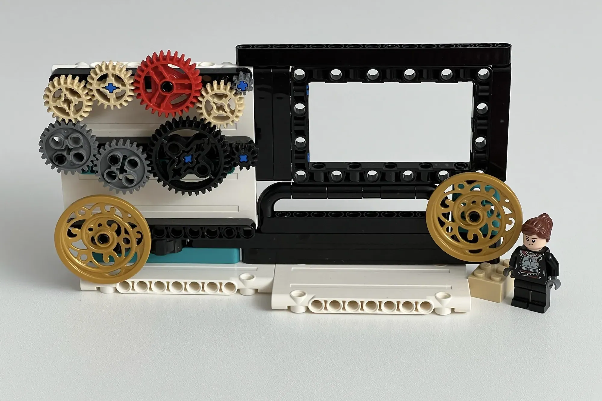 The Brain of All Computers | LEGO® Ideas