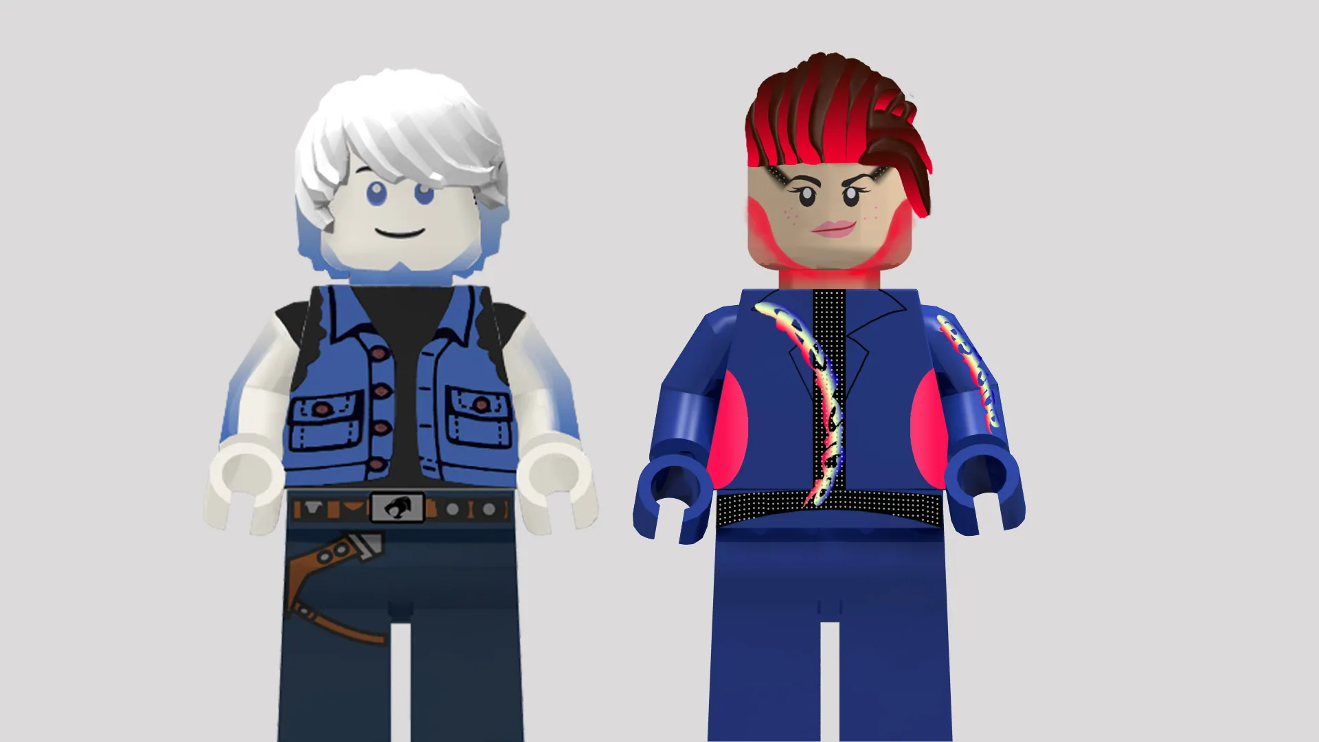 Ready Player One | LEGO® Ideas